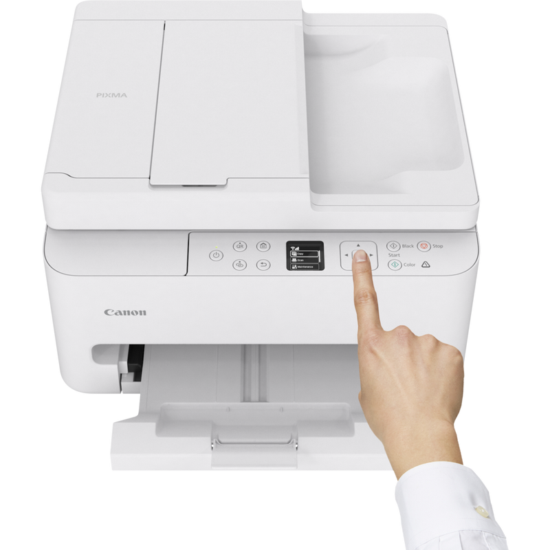 Canon PIXMA TS7550i WLAN-3-in-1-Farbtintenstrahldrucker