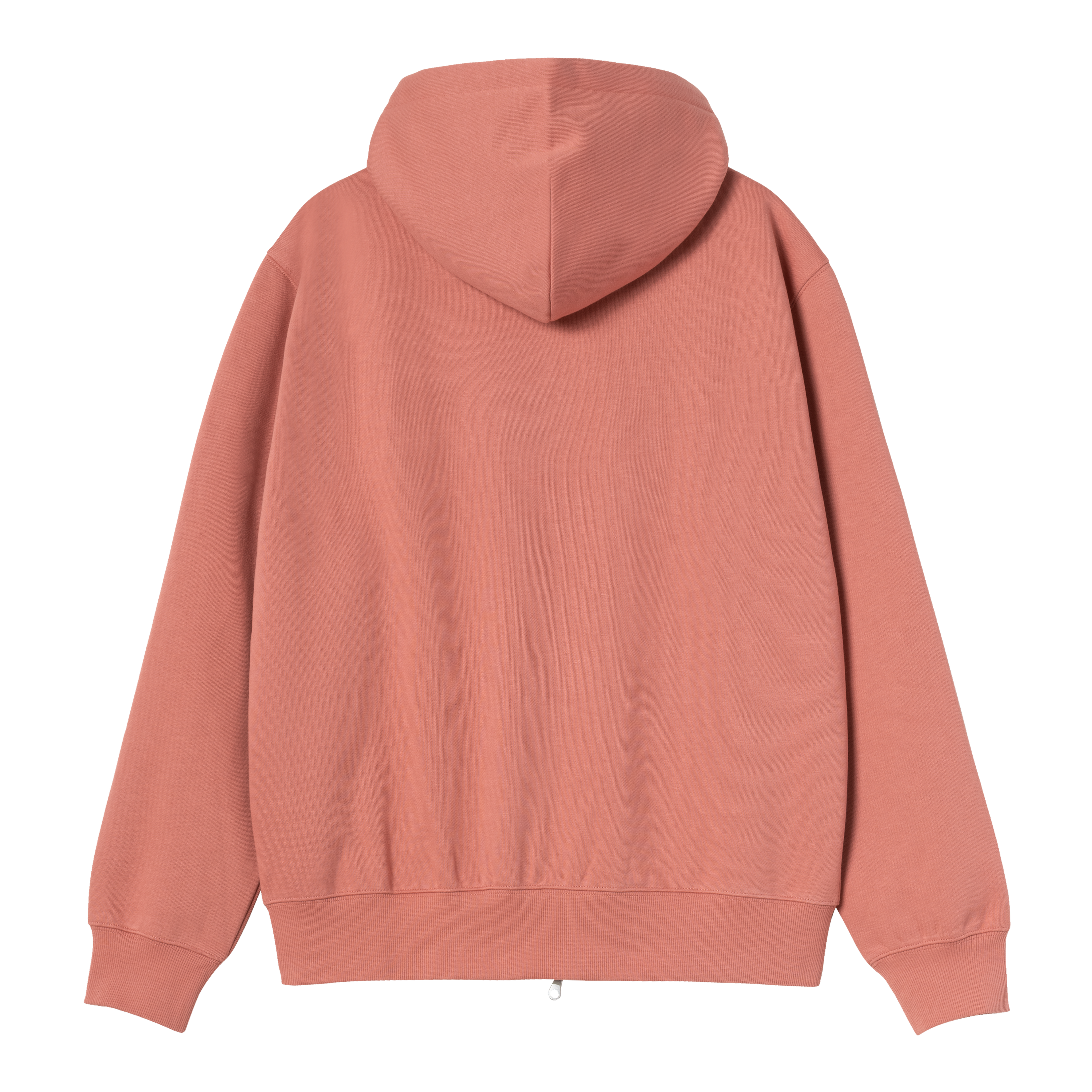 Carhartt WIP Hooded Madison Jacket, Ash Pink/White | Official Online Store