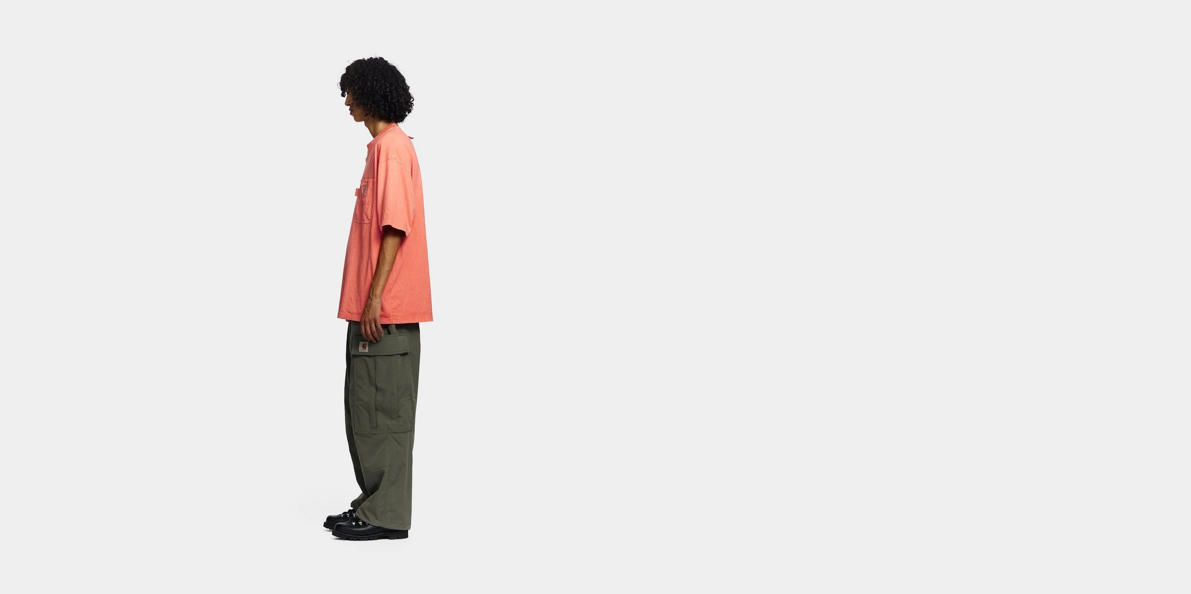 Carhartt WIP Carhartt WIP x INVINCIBLE® S/S Pigment Dyed T-shirt ...