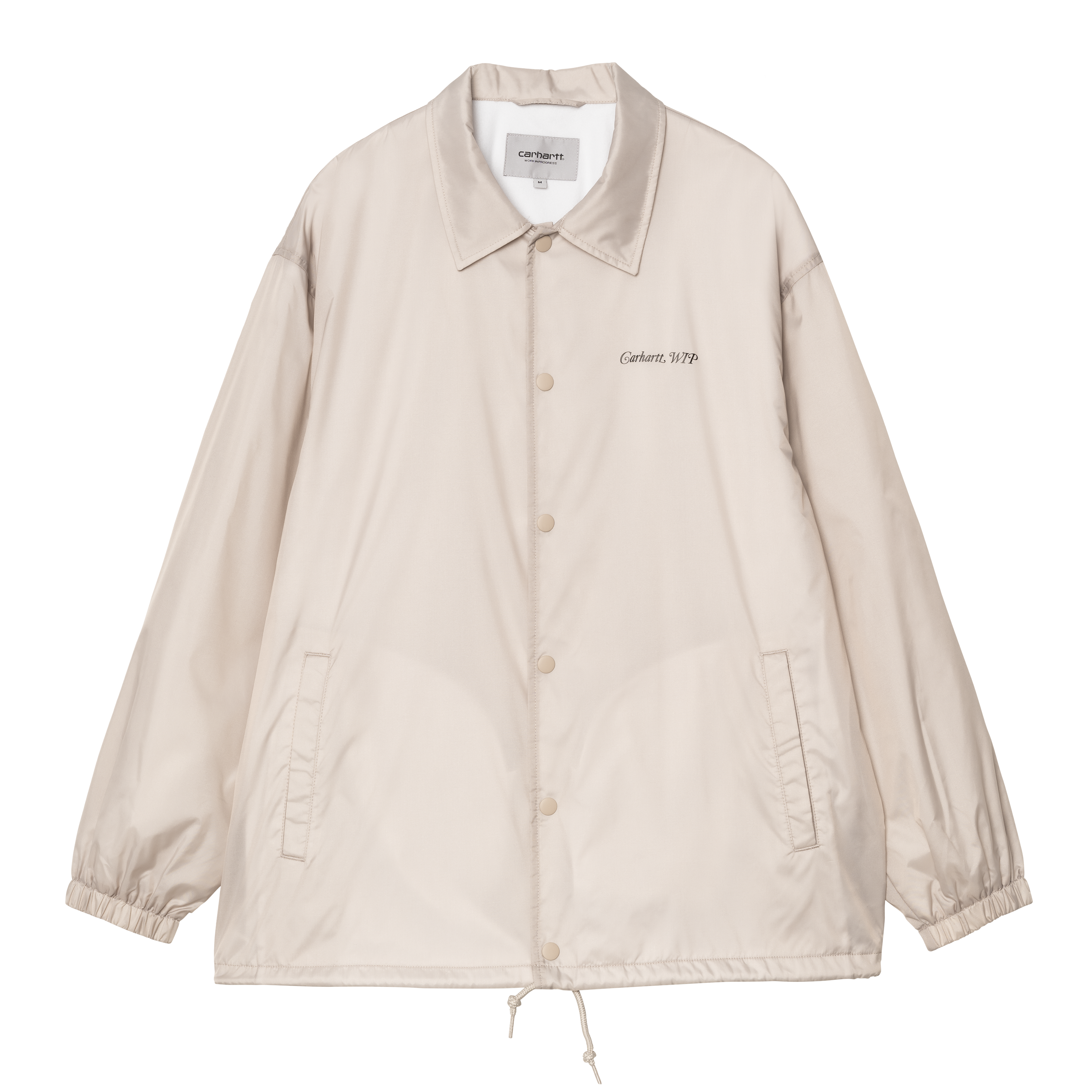 Carhartt WIP HarttBreaker Coach Jacket, Silver Cloud | Tienda oficial ...