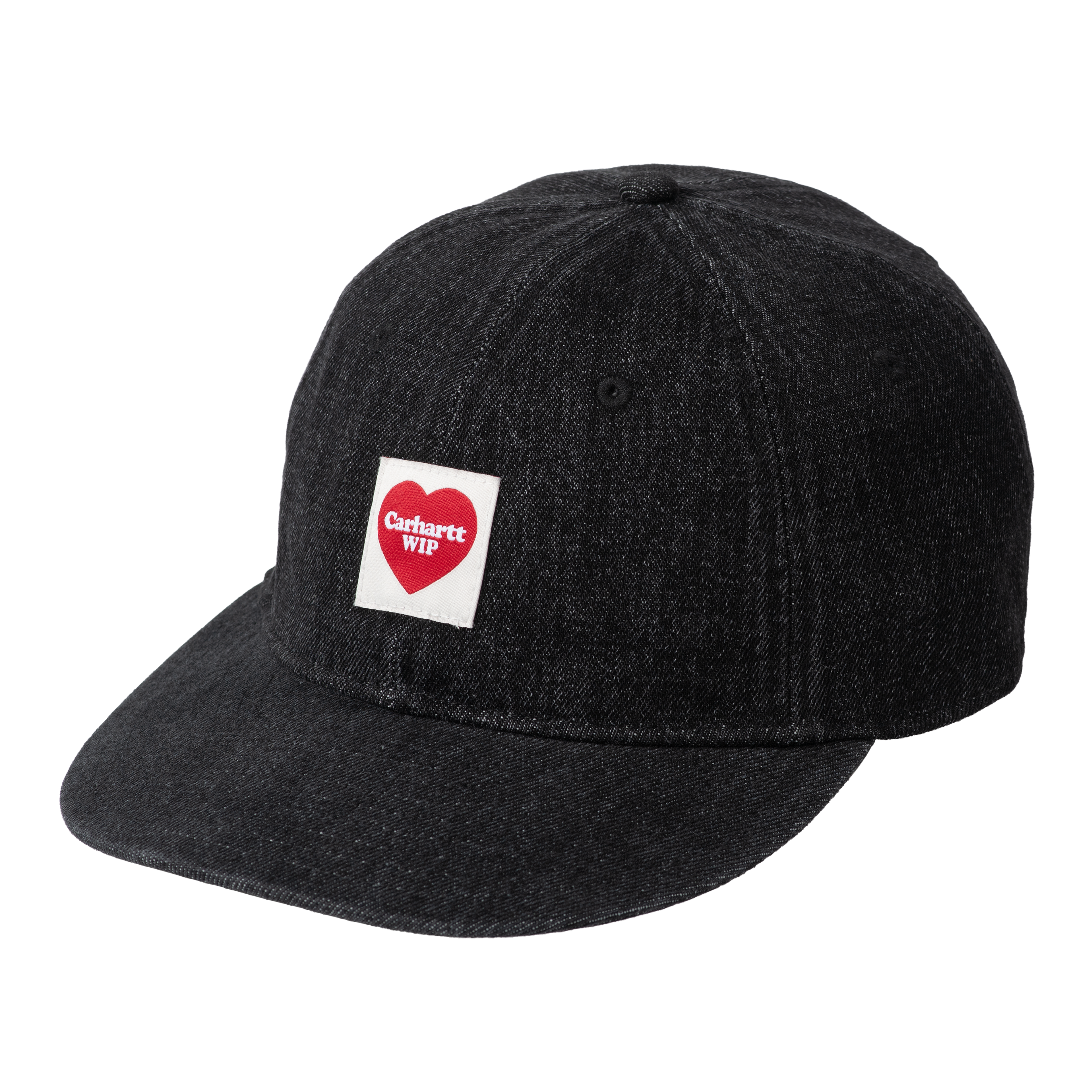 Carhartt WIP Nash Cap, Black | Official Online Store