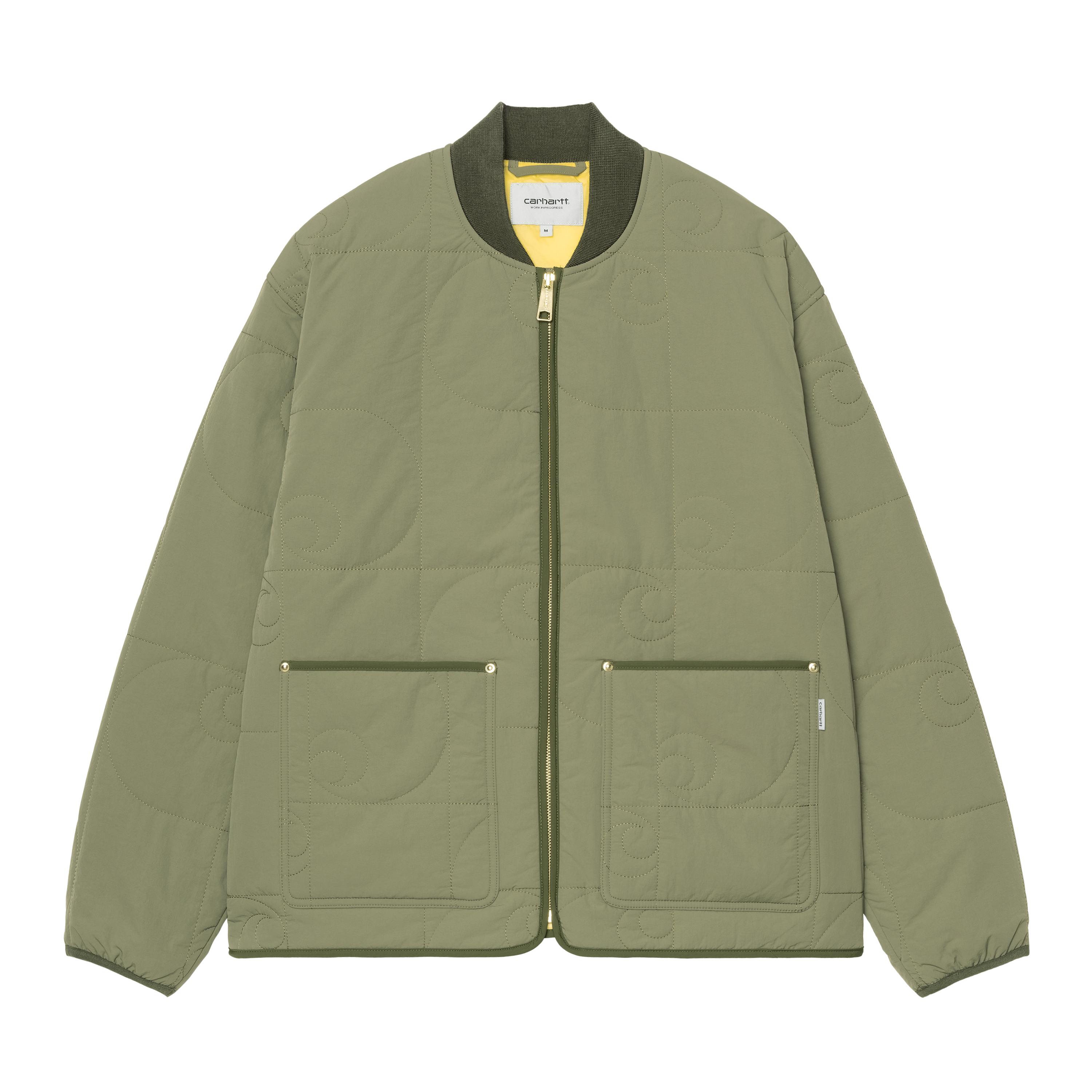 Carhartt WIP Erick Liner, Dollar Green | Official Online Store