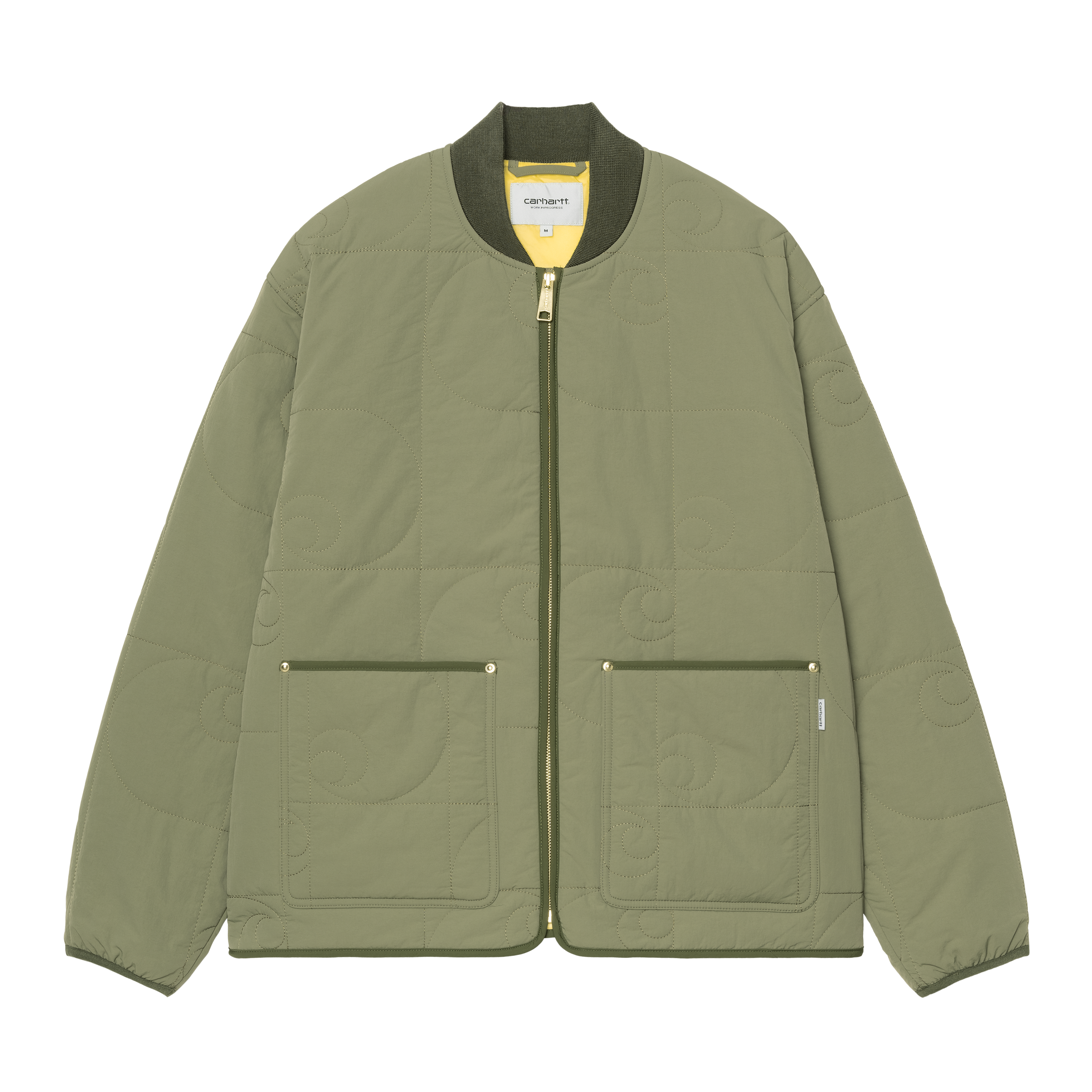 Carhartt WIP Erick Liner, Dollar Green | Official Online Store