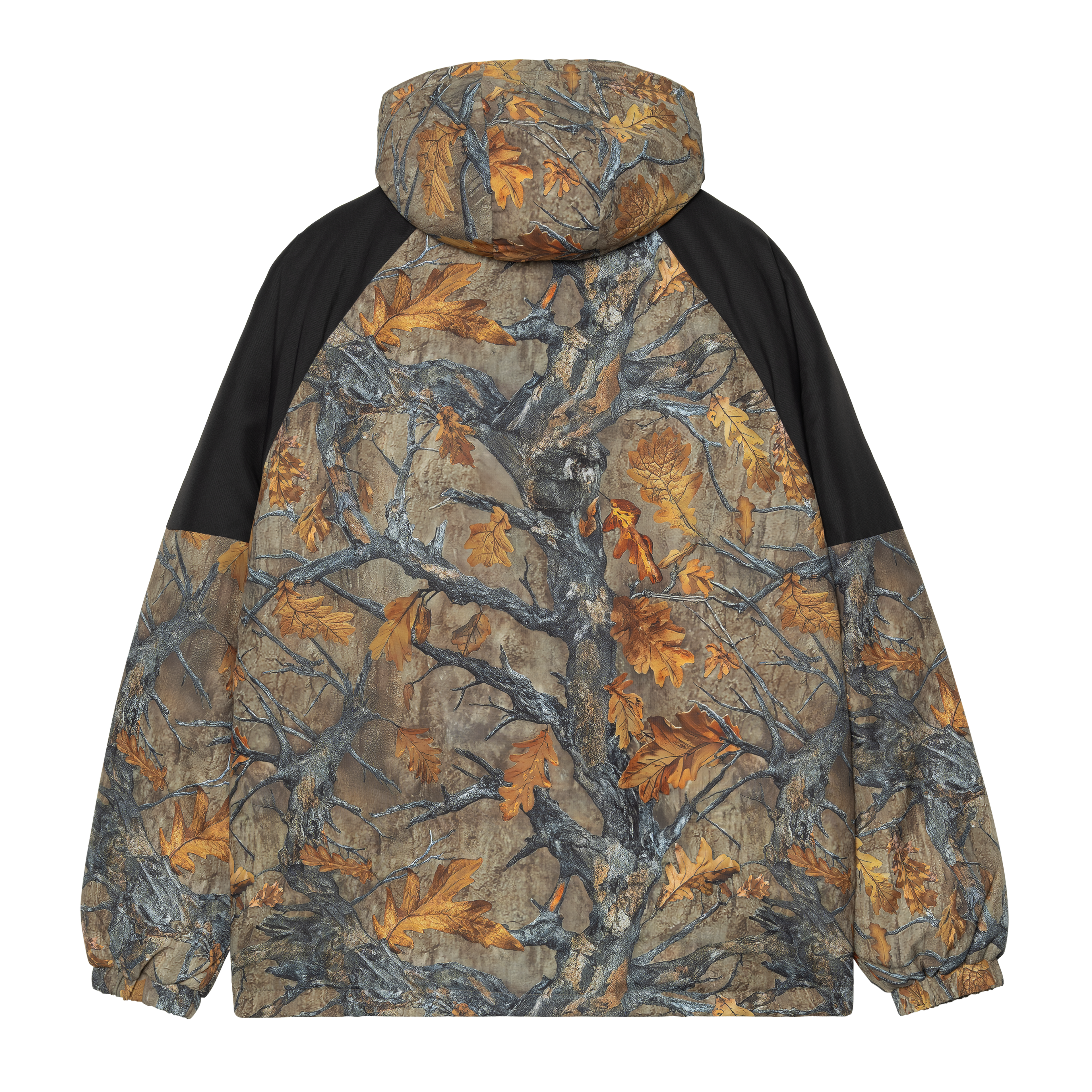 Carhartt WIP Xander Jacket, Tree Camo/Black | Official Online Store