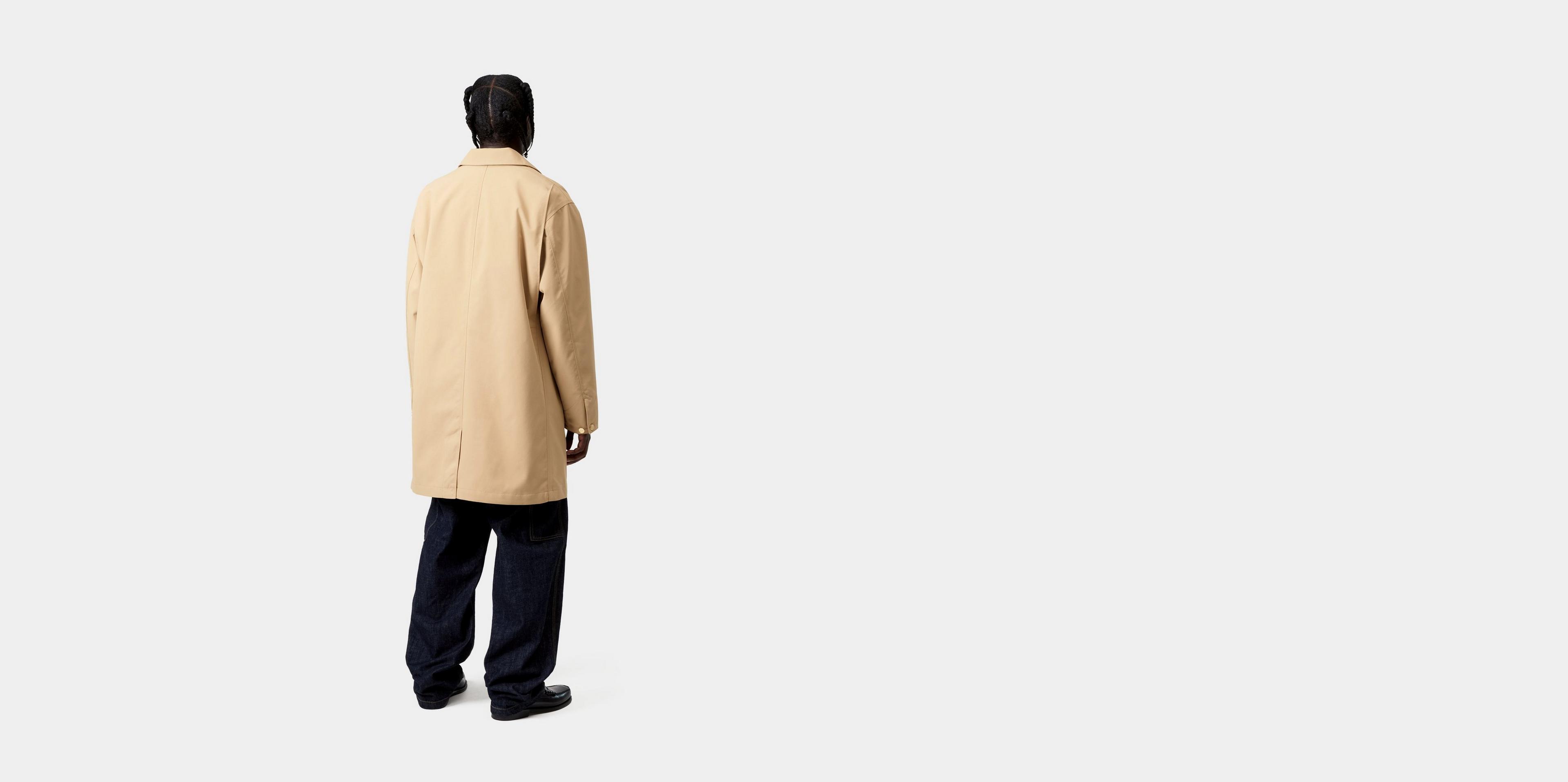 Carhartt WIP Terri Coat, Sable | Official Online Store
