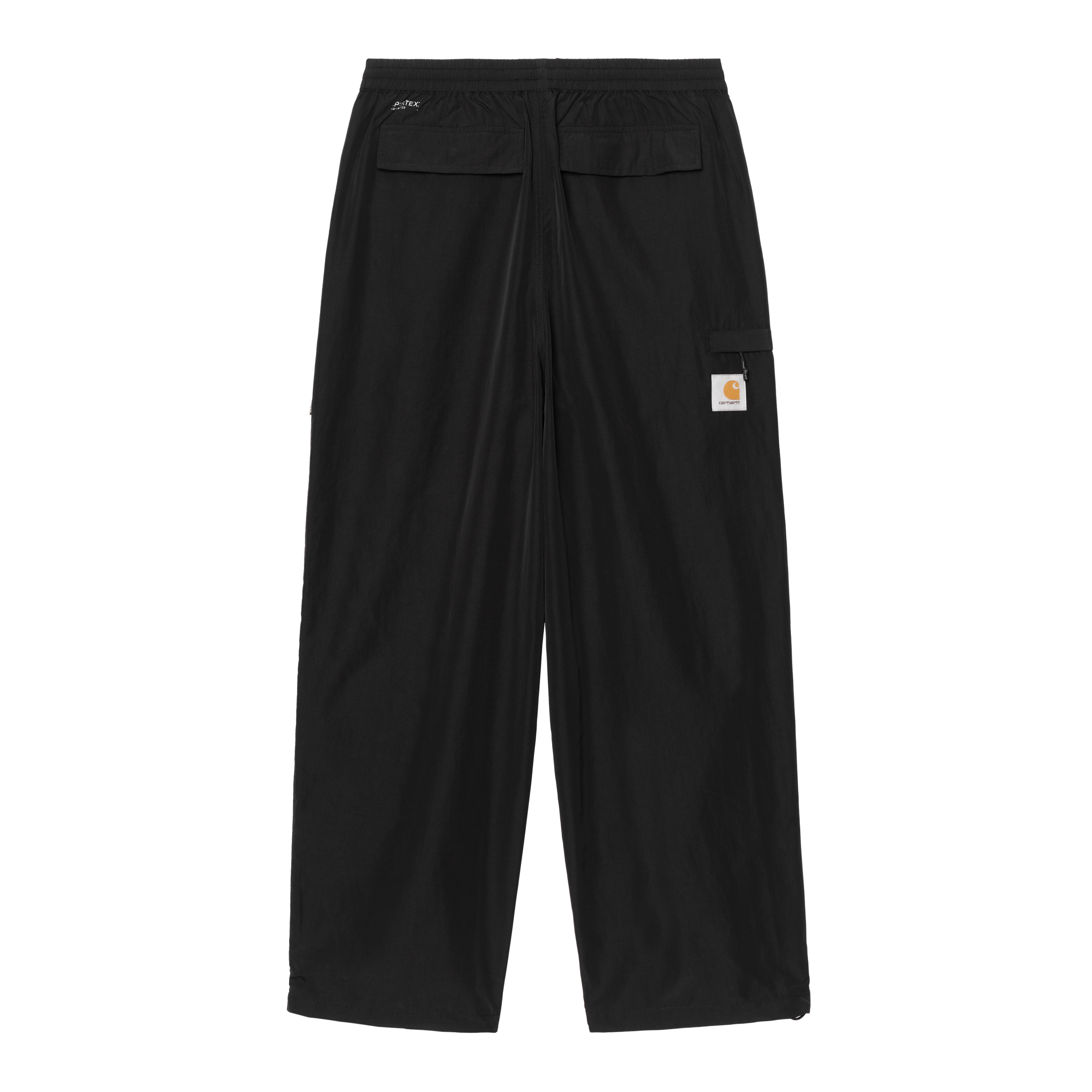 Carhartt WIP Linwood Pant, Black | Official Online Store