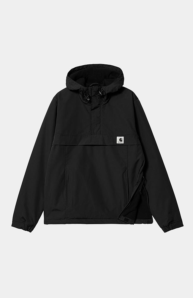 Carhartt WIP Women's Nimbus Pullover (Winter), Black Carhartt WIP Women's Nimbus Pullover (Winter), Black