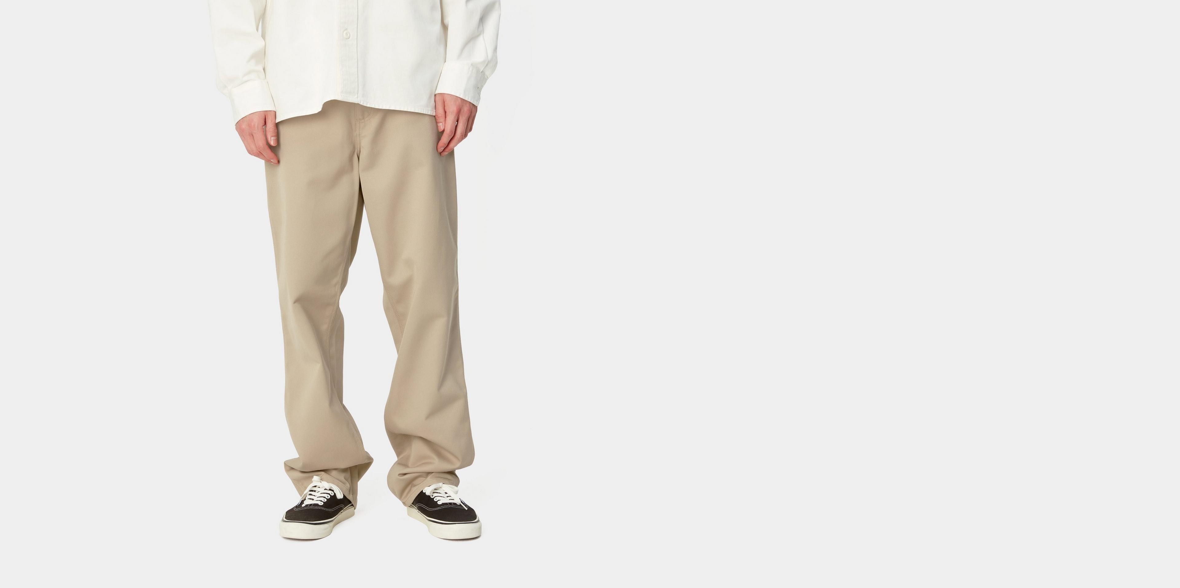 Carhartt WIP Simple Pant, Wall | Official Online Store