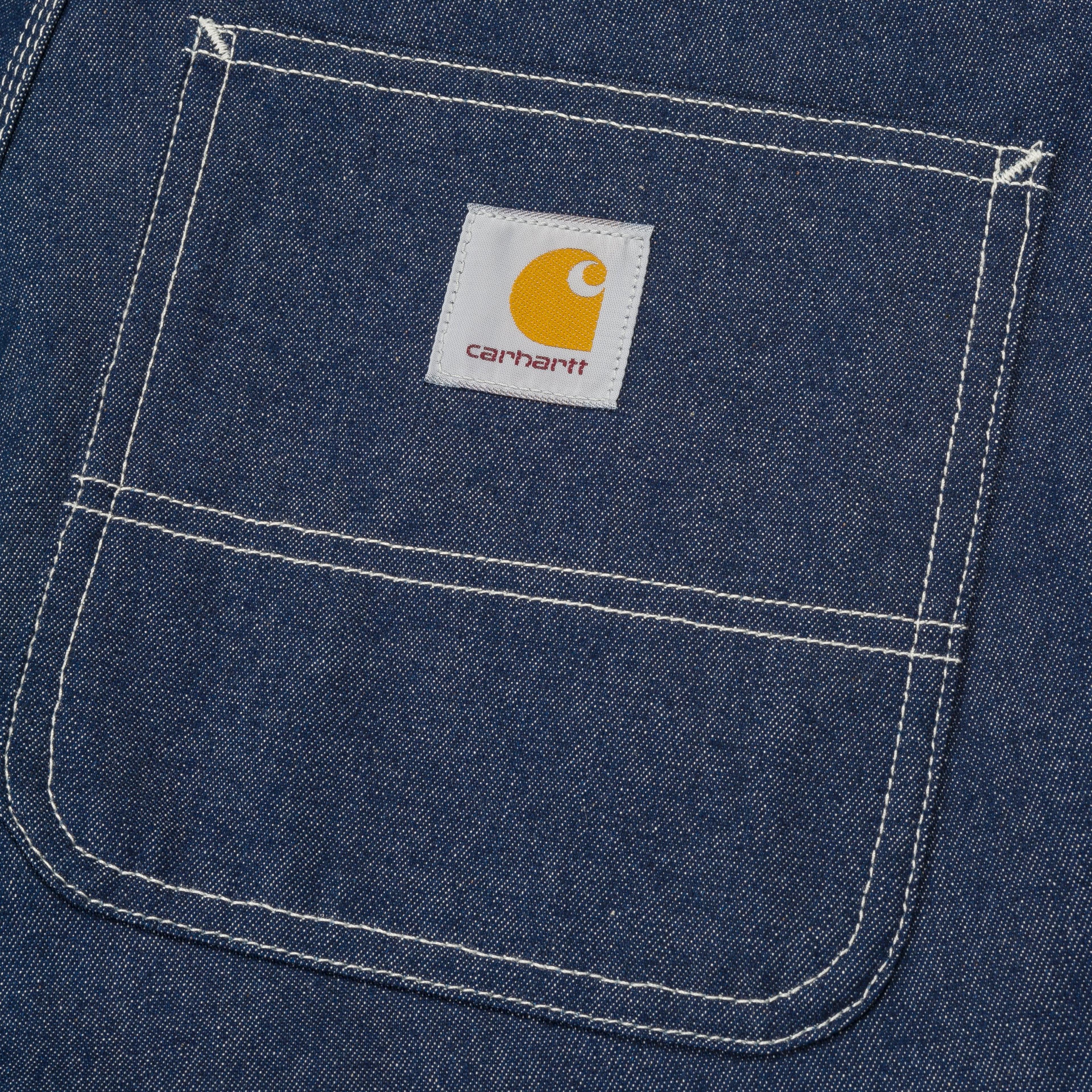 Carhartt WIP Simple Pant, Blue | Official Online Store
