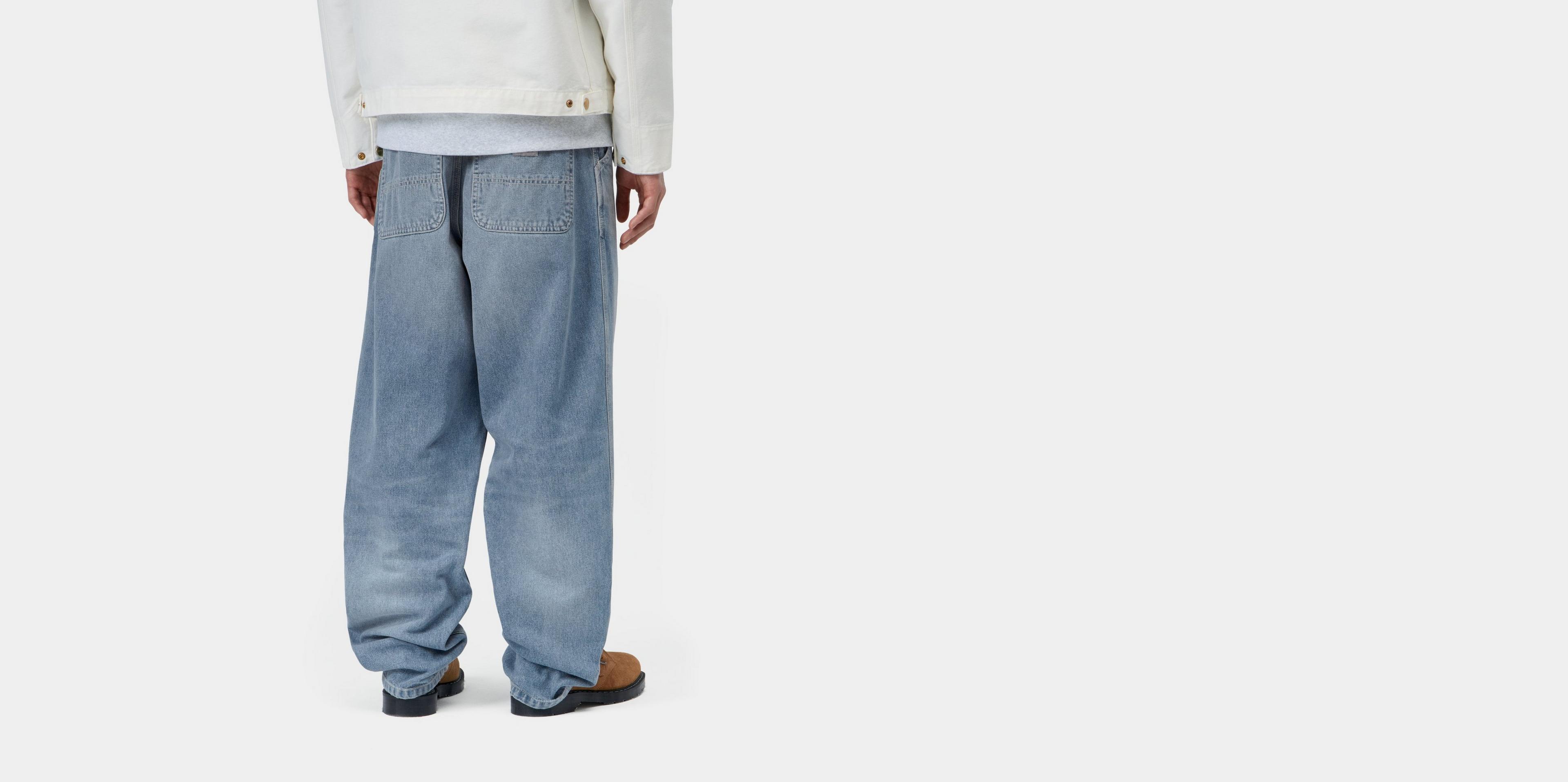 Carhartt WIP Simple Pant, Blue | Official Online Store