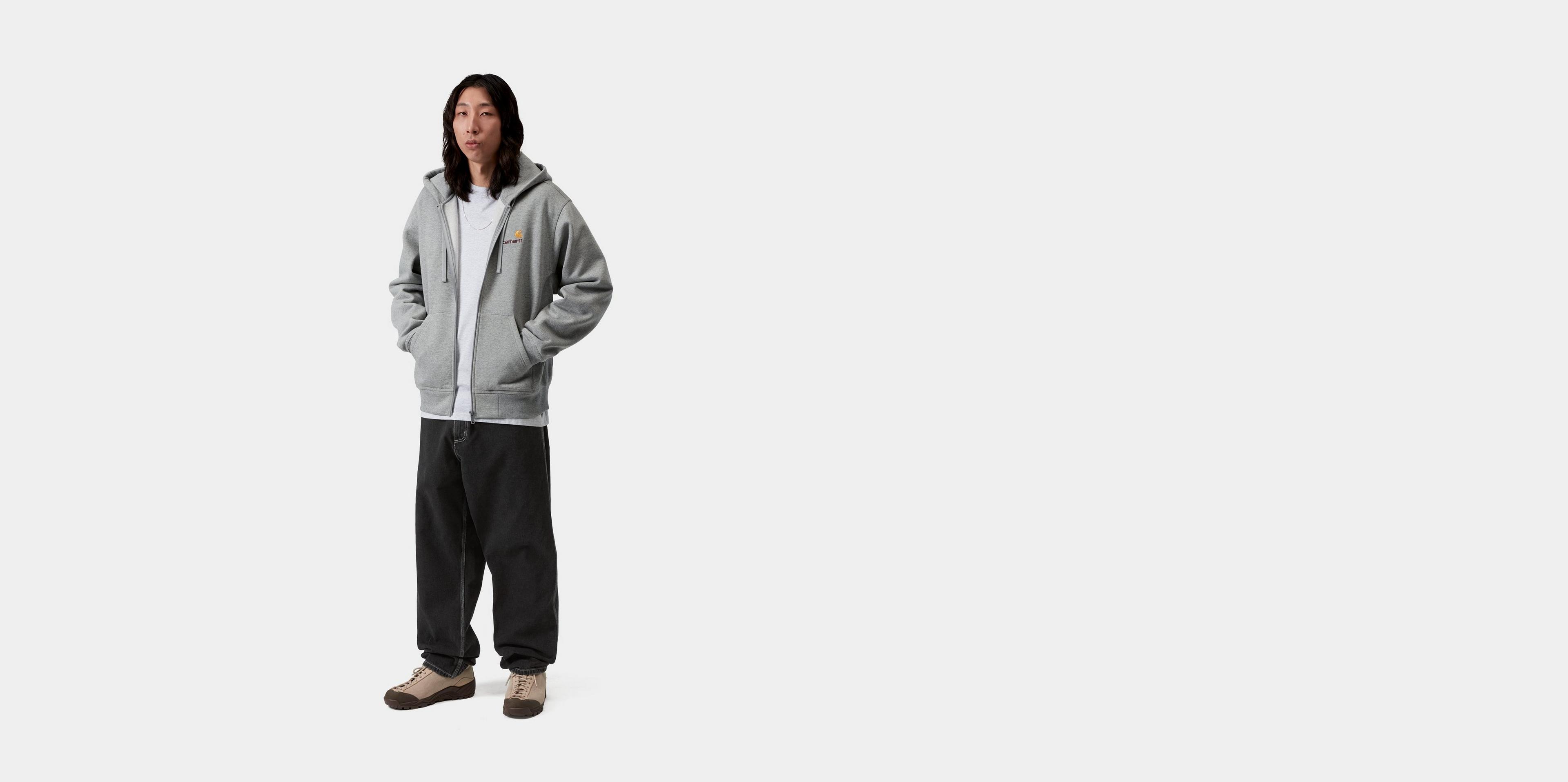 Carhartt WIP Simple Pant, Black | Official Online Store