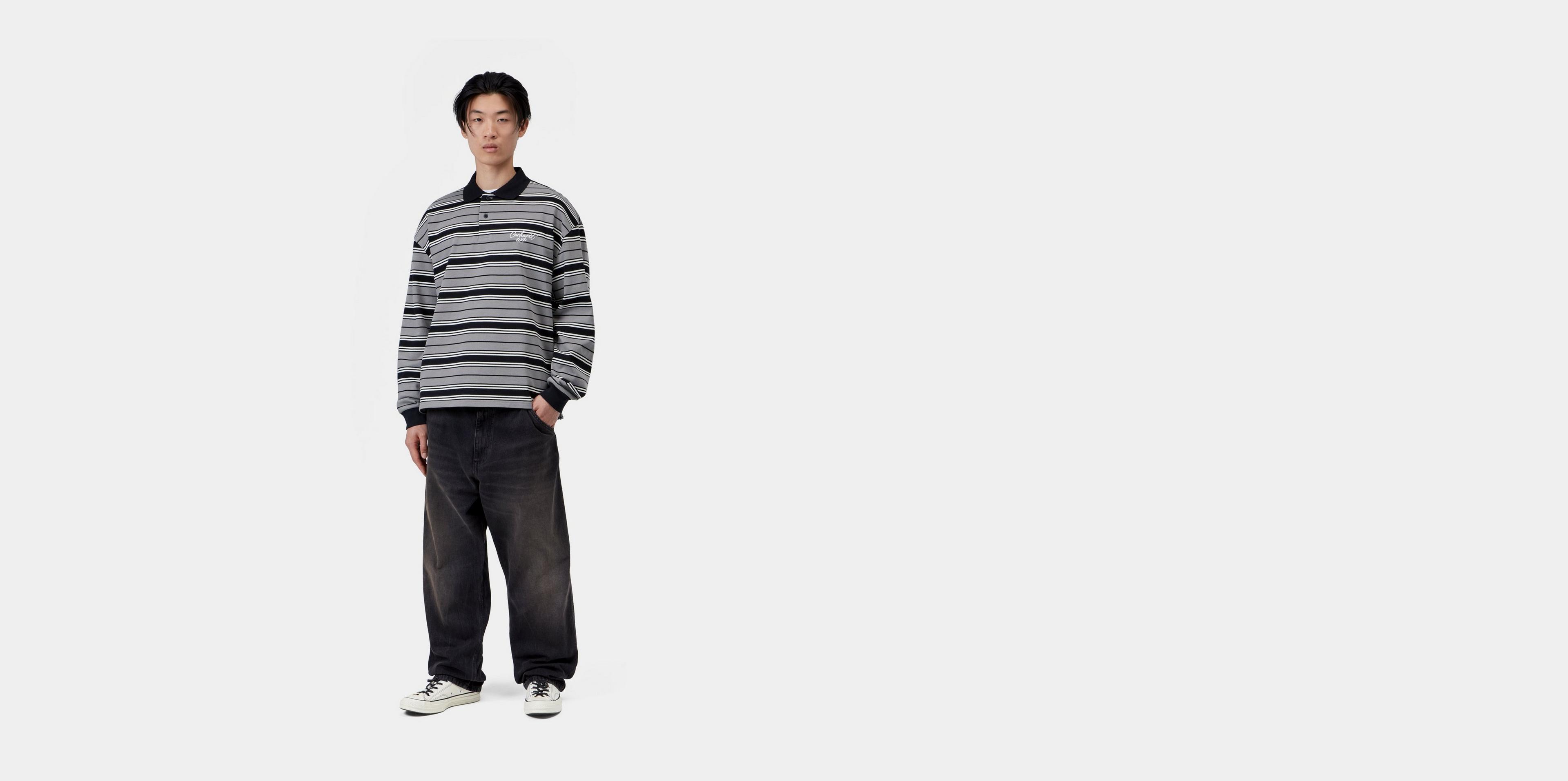 Carhartt WIP Simple Pant, Black | Loja online oficial
