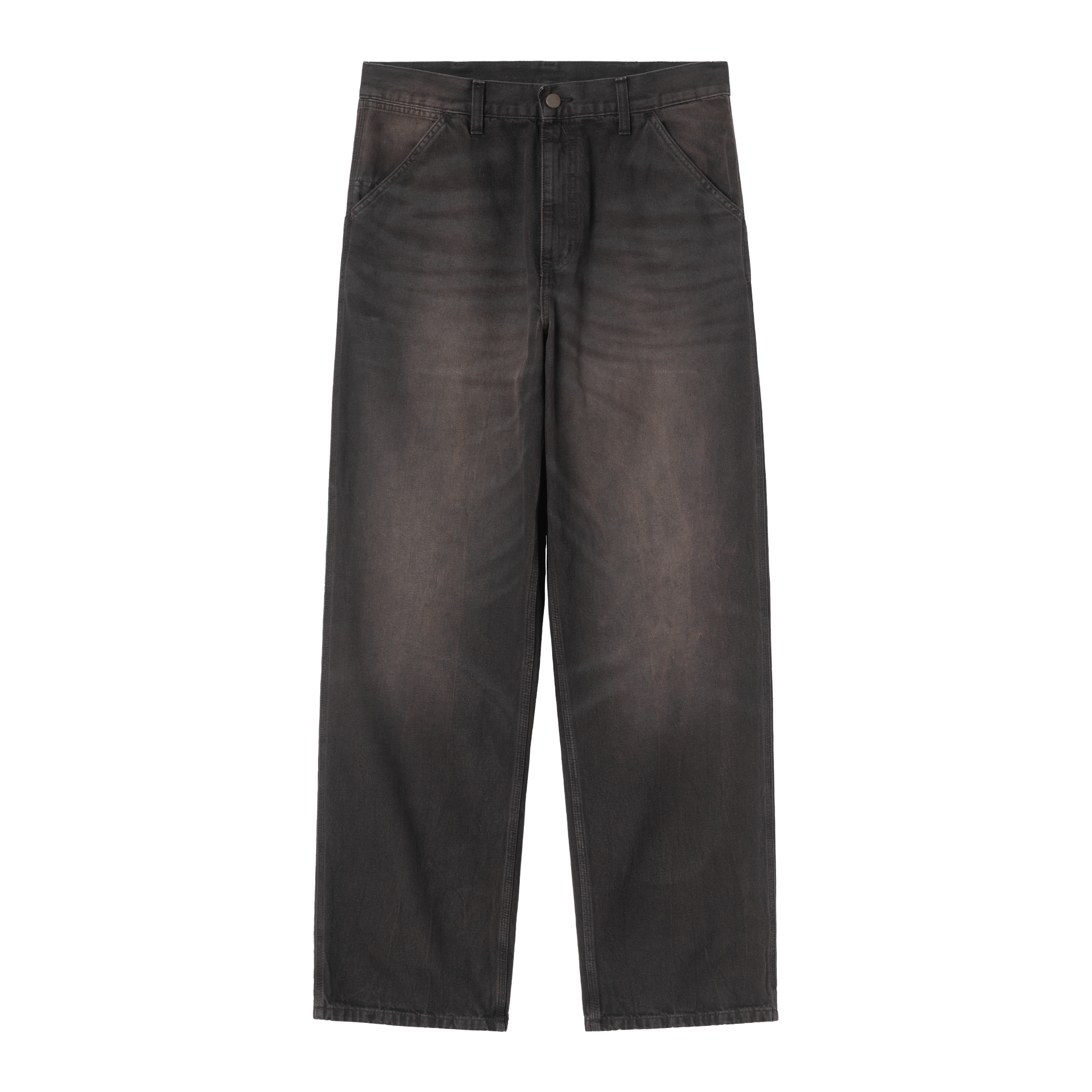 Carhartt WIP Simple Pant, Black | Tienda oficial en Línea