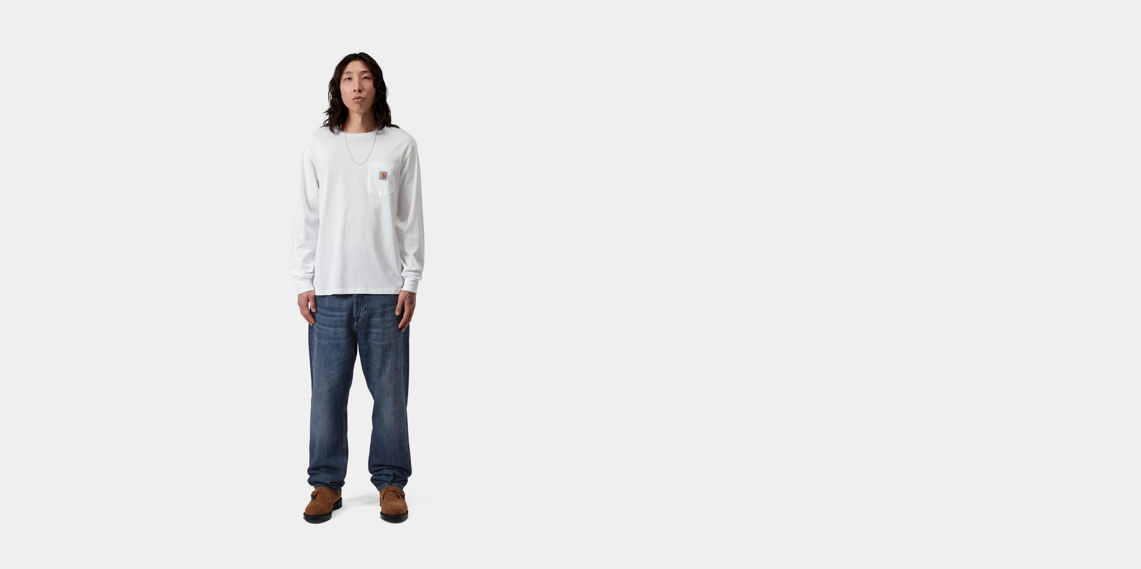 Carhartt WIP Marlow Pant, Blue | Official Online Store