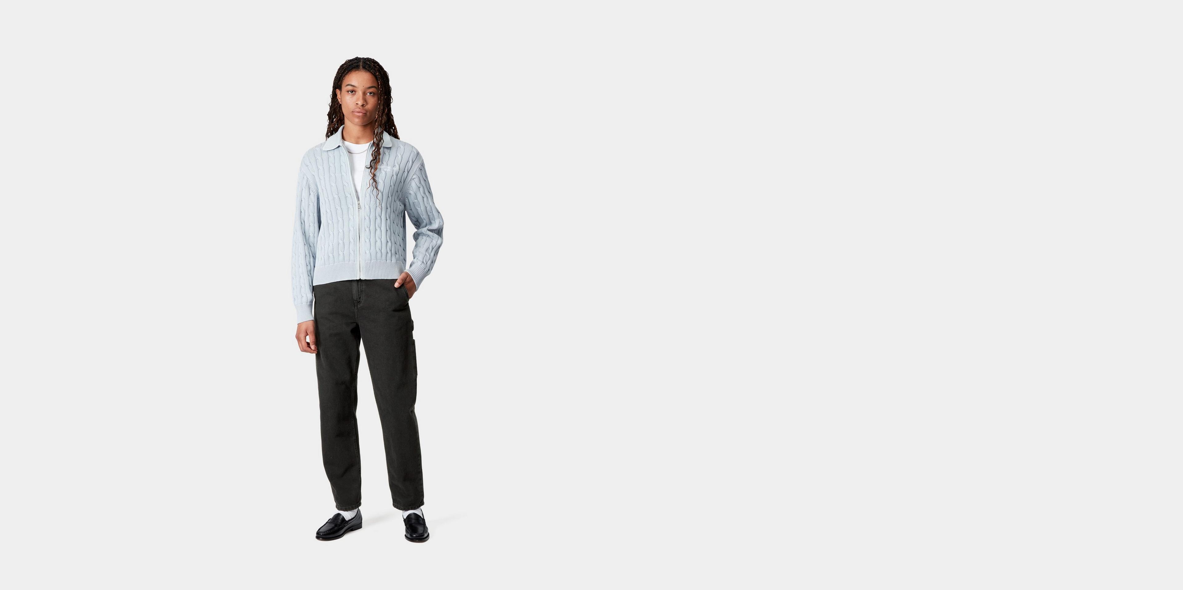 Carhartt WIP Women's Pierce Pant, Black | Official Online Store