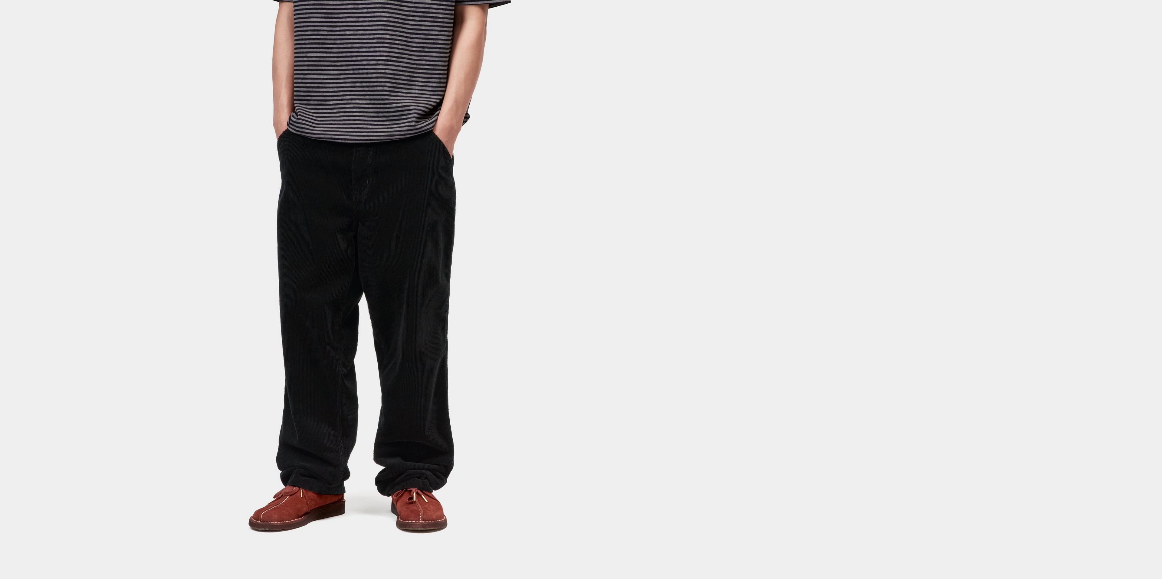 Carhartt WIP Simple Pant, Black | Tienda oficial en Línea