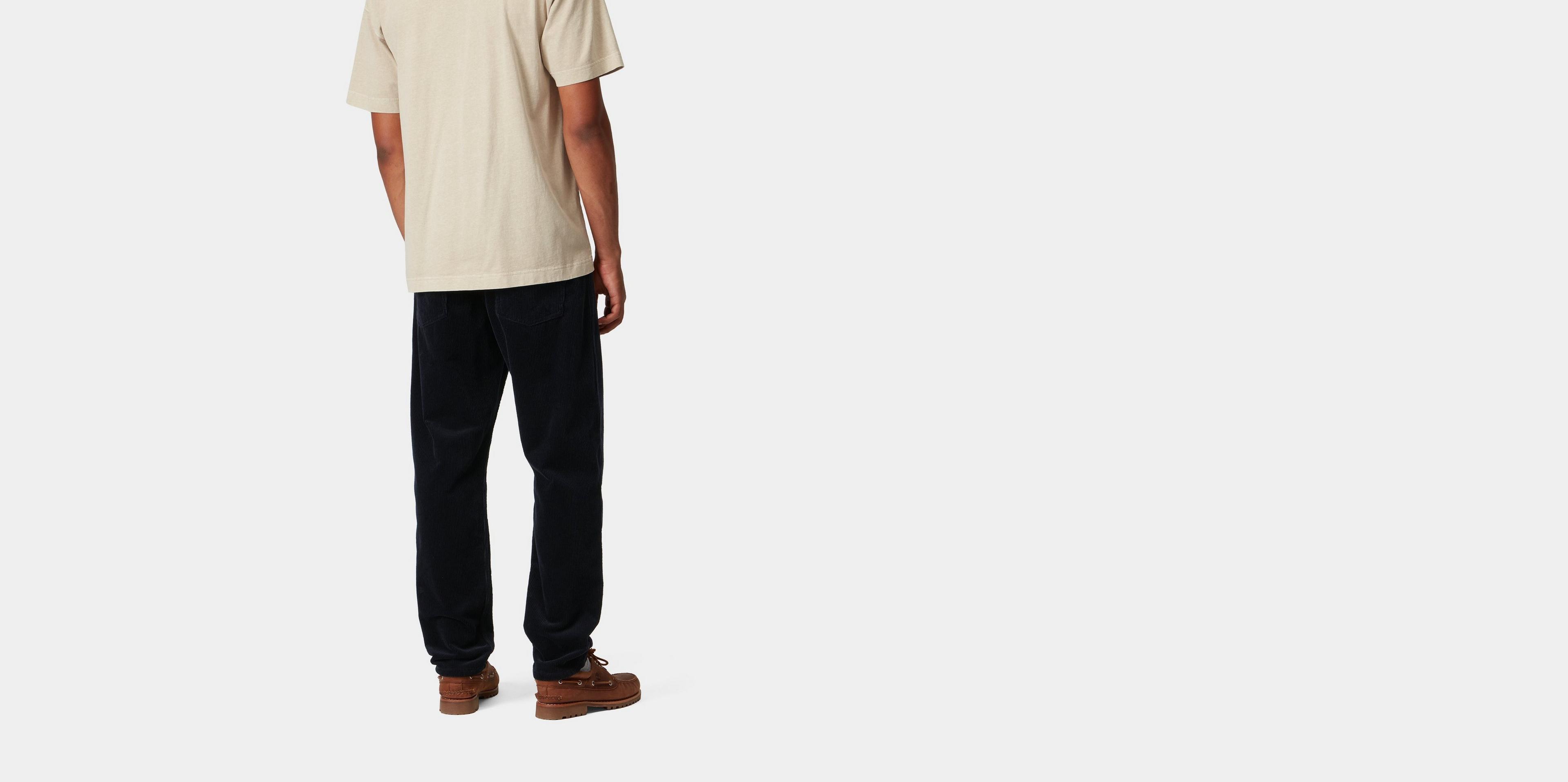 Carhartt WIP Newel Pant, Dark Navy | Official Online Store