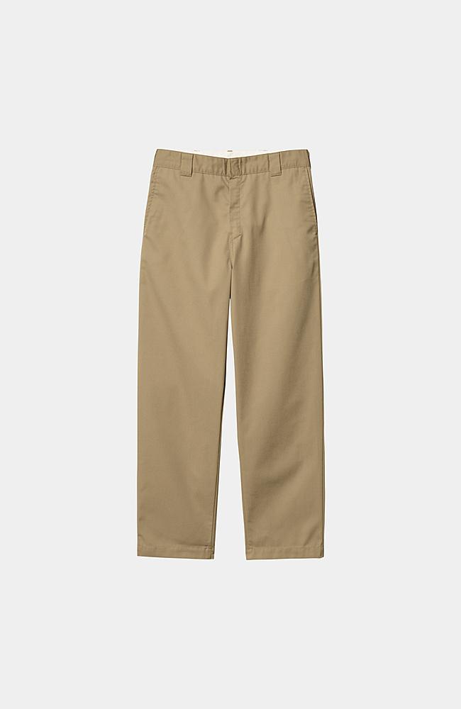 Carhartt WIP Craft Pant, Leather | Official Online Store Carhartt WIP Craft Pant, Leather | Official Online Store