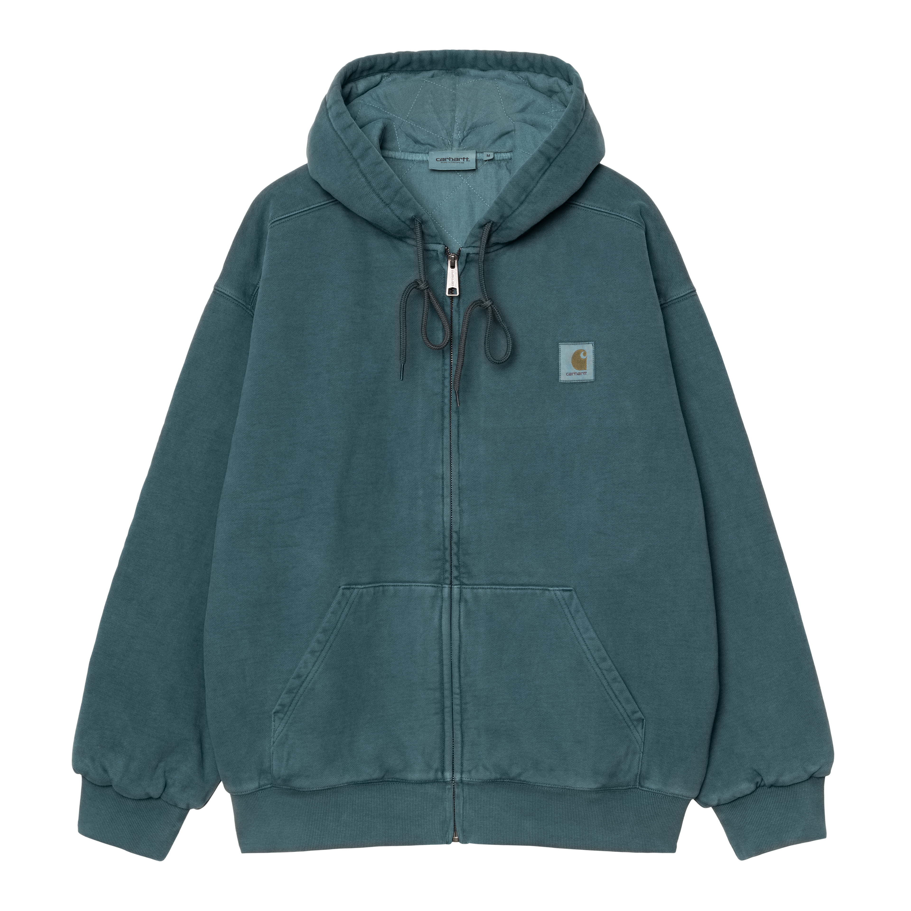 Carhartt WIP Hooded Vista Jacket, Deep Lagoon | Boutique en ligne ...