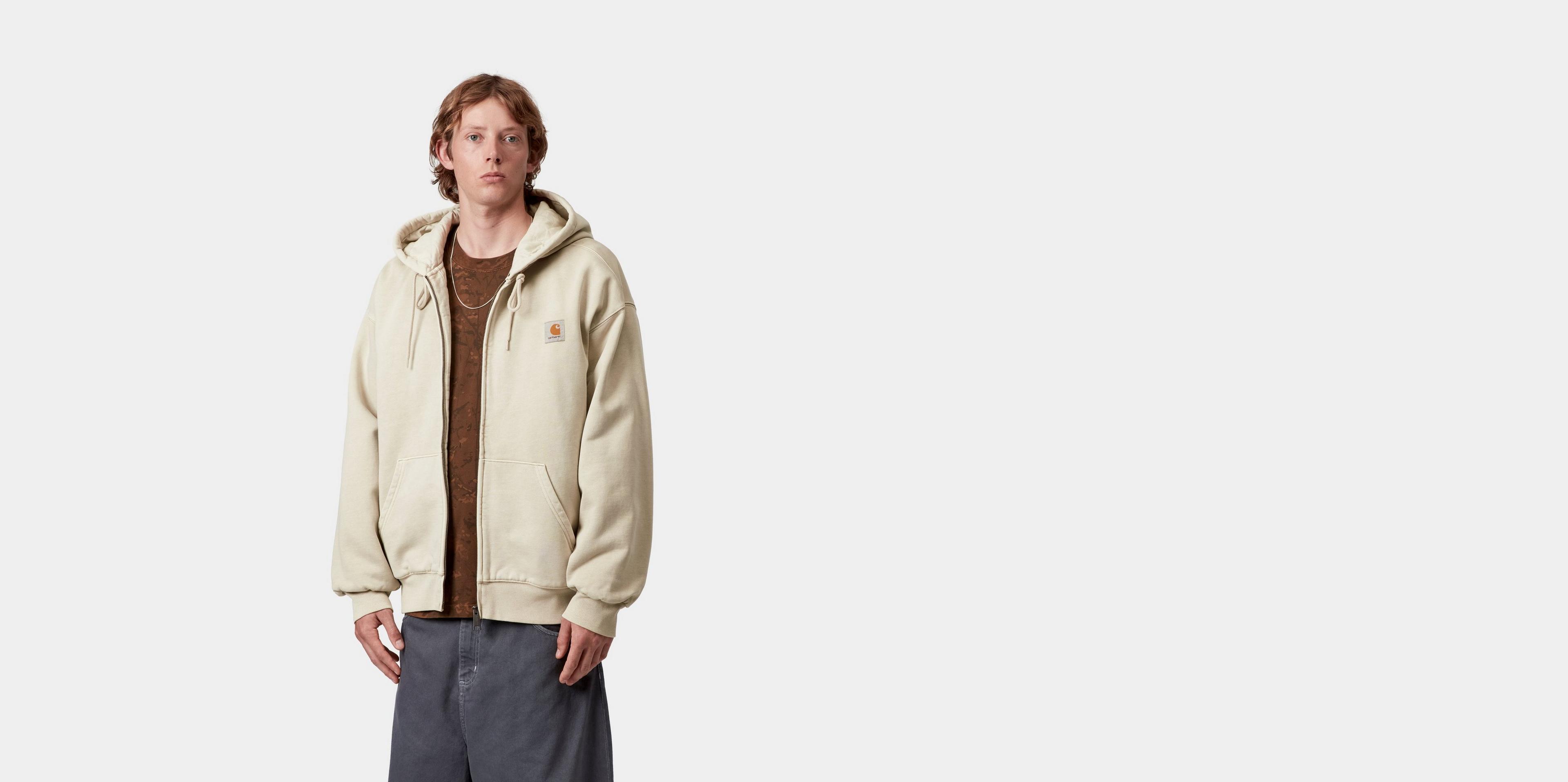 Sweat zippé pour homme | Carhartt WIP