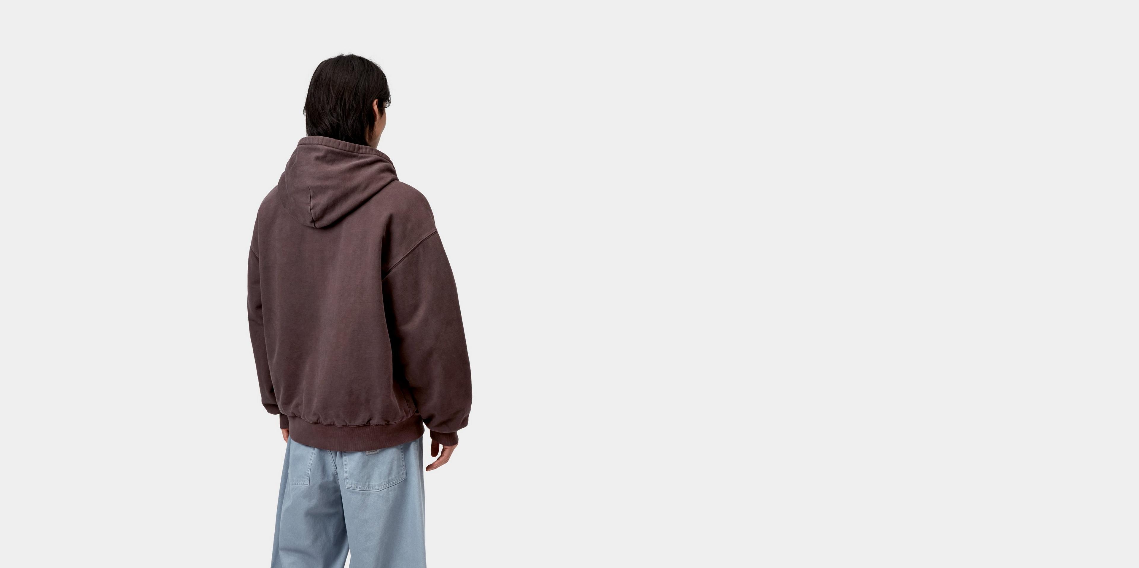 Sweat zippé pour homme | Carhartt WIP