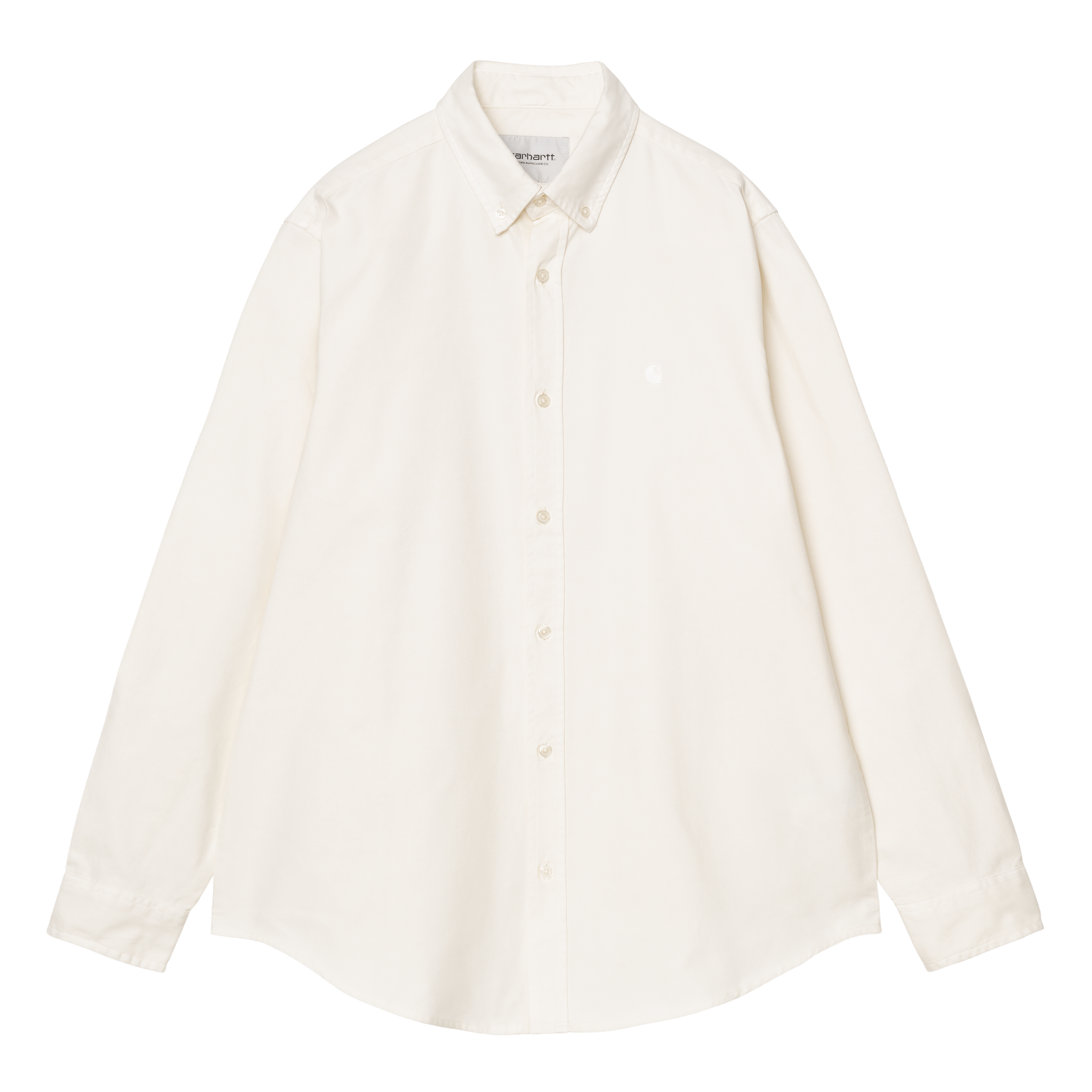 Carhartt WIP L/S Bolton Shirt, Wax | Official Online Store