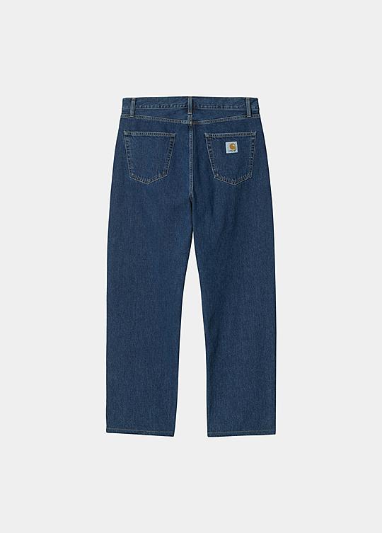 Carhartt WIP Brandon Pant, Blue | Official Online Store Carhartt WIP Brandon Pant, Blue | Official Online Store