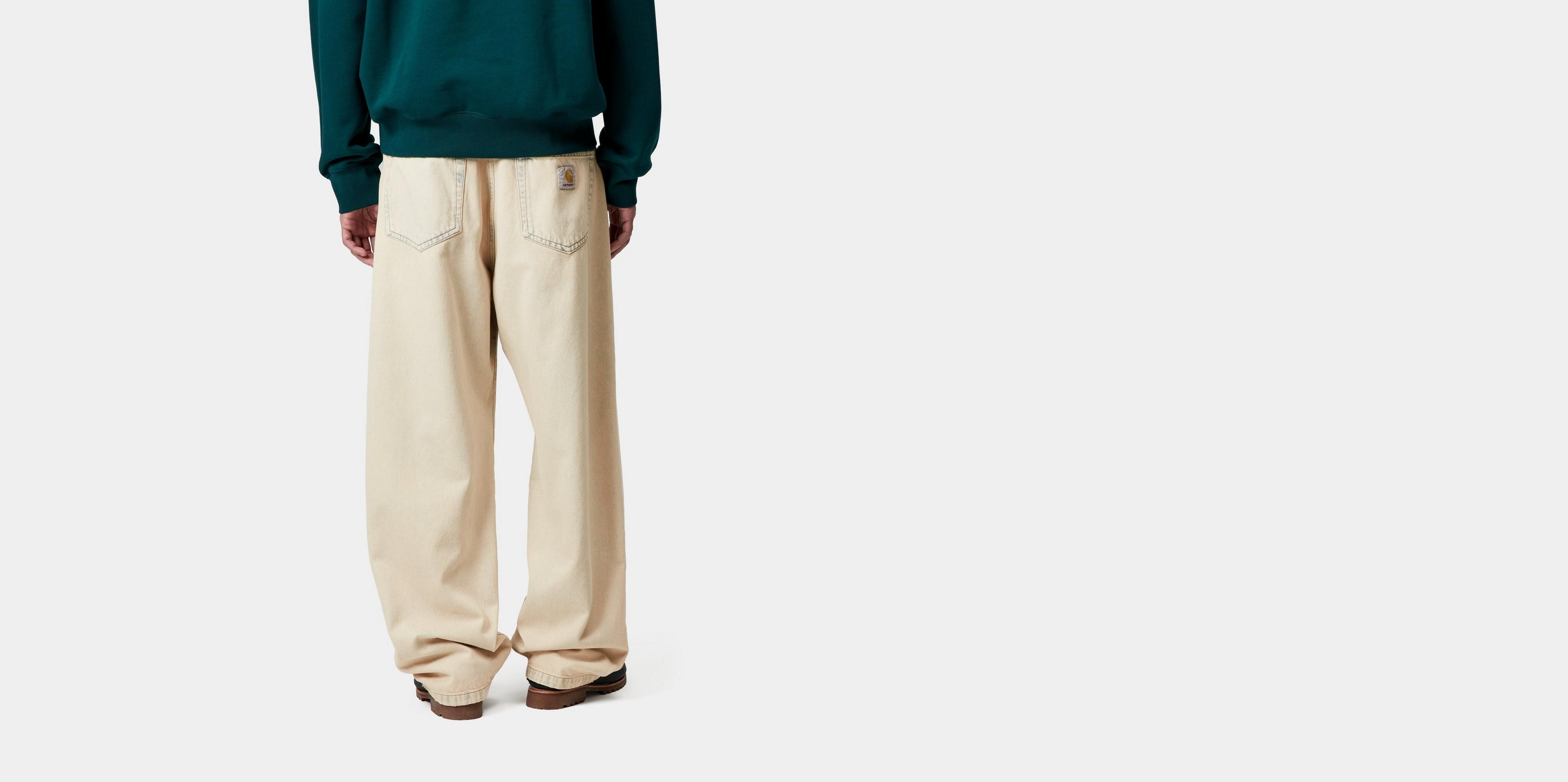 Carhartt WIP Landon Pant, Blue | Official Online Store