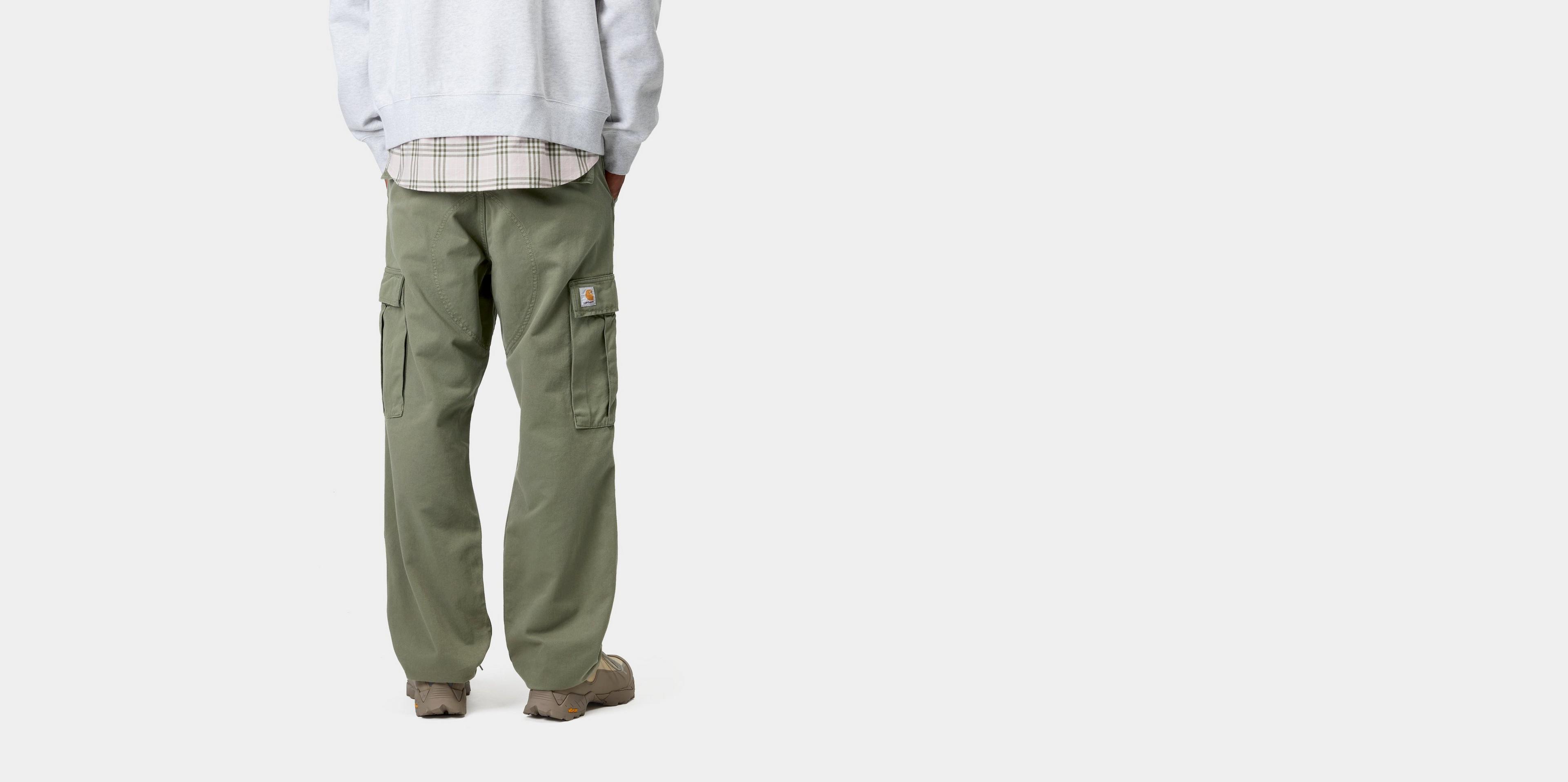 Carhartt WIP Regular Cargo Pant, Dollar Green | Official Online Store