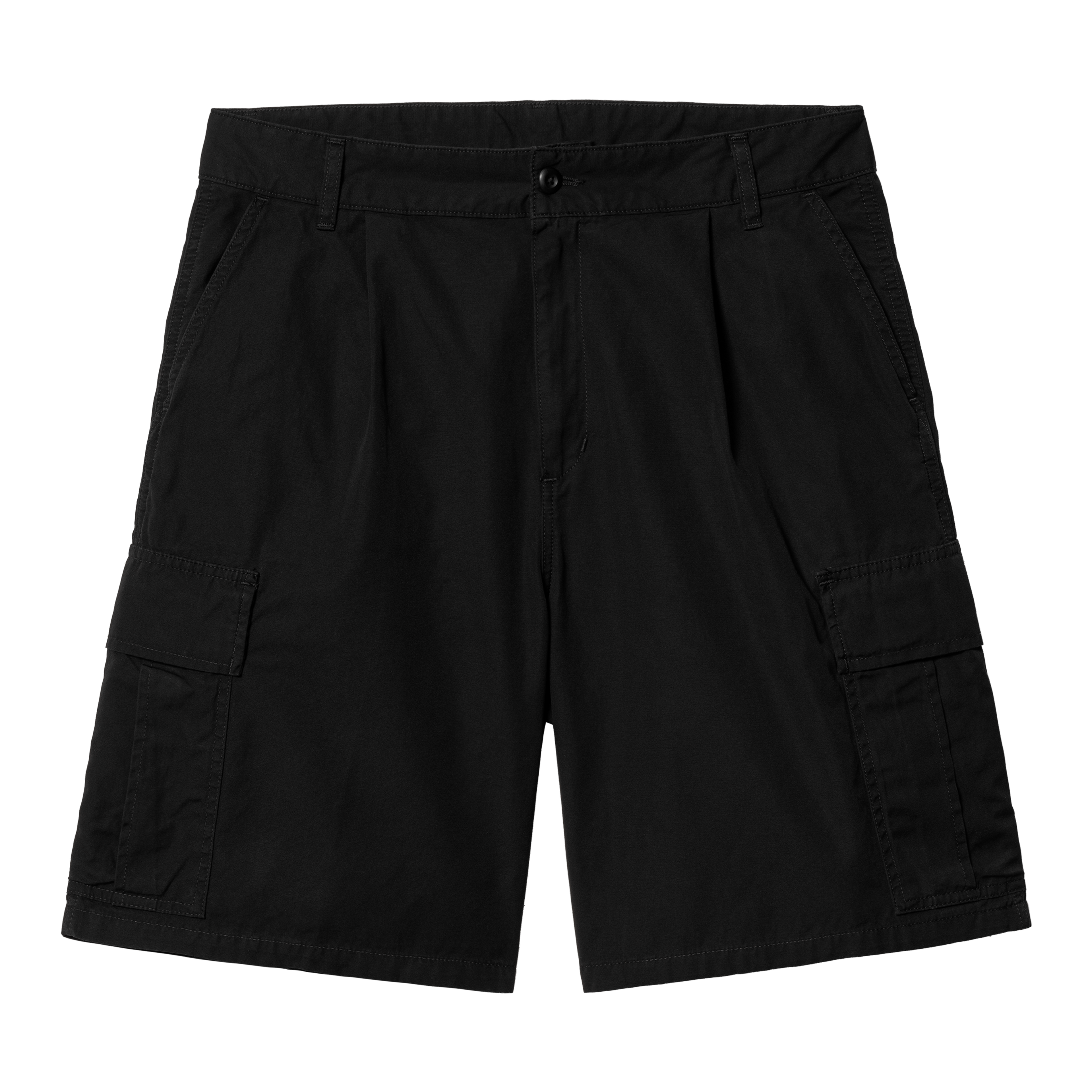 Carhartt WIP Cole Cargo Short, Black | Tienda oficial en Línea