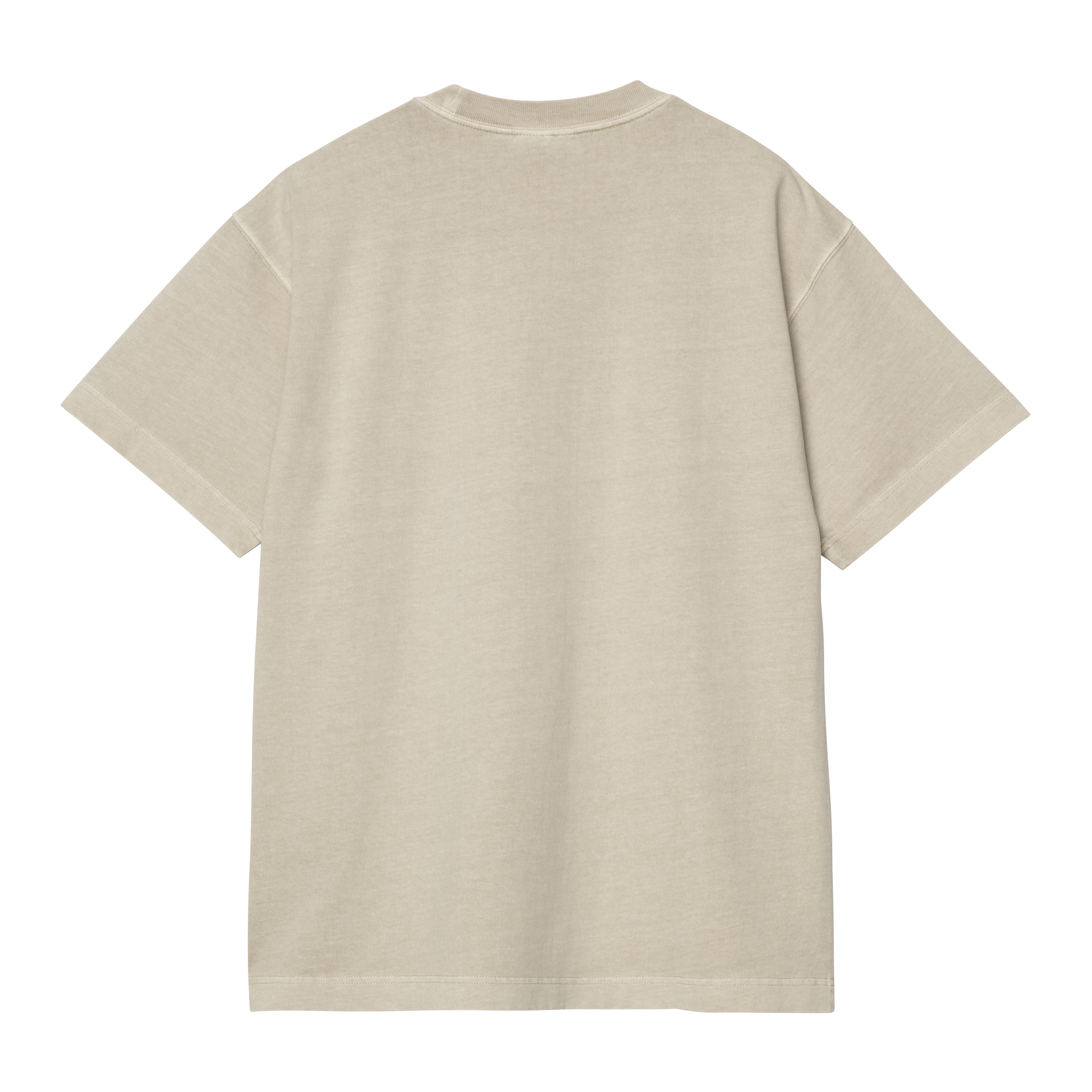Carhartt WIP S/S Vista T-Shirt, Fleur De Sel | Official Online Store