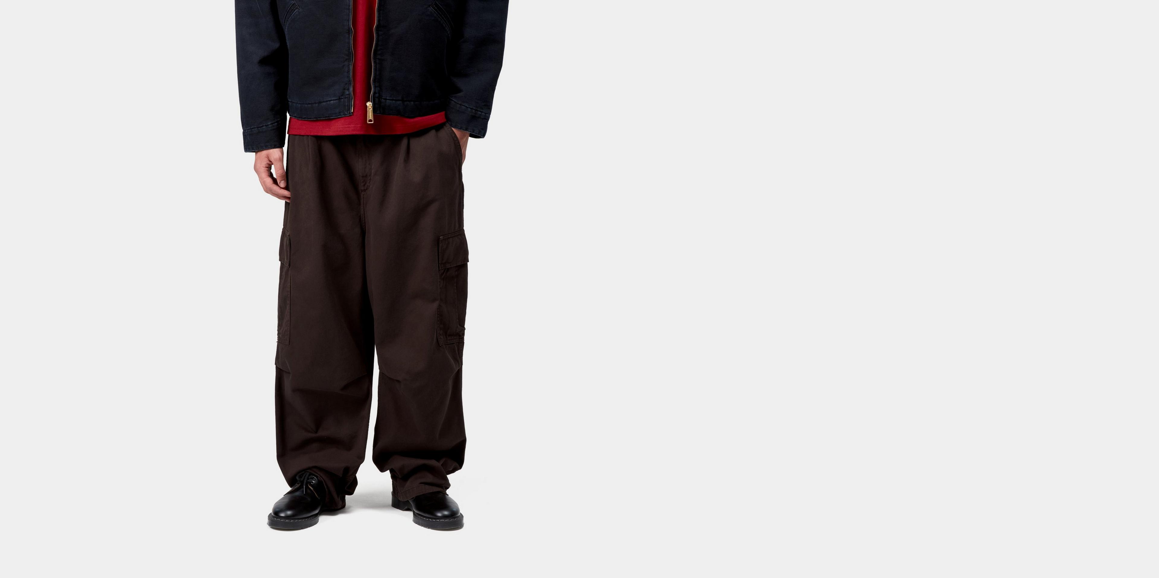 Carhartt WIP Cole Cargo Pant, Palisander | Official Online Store