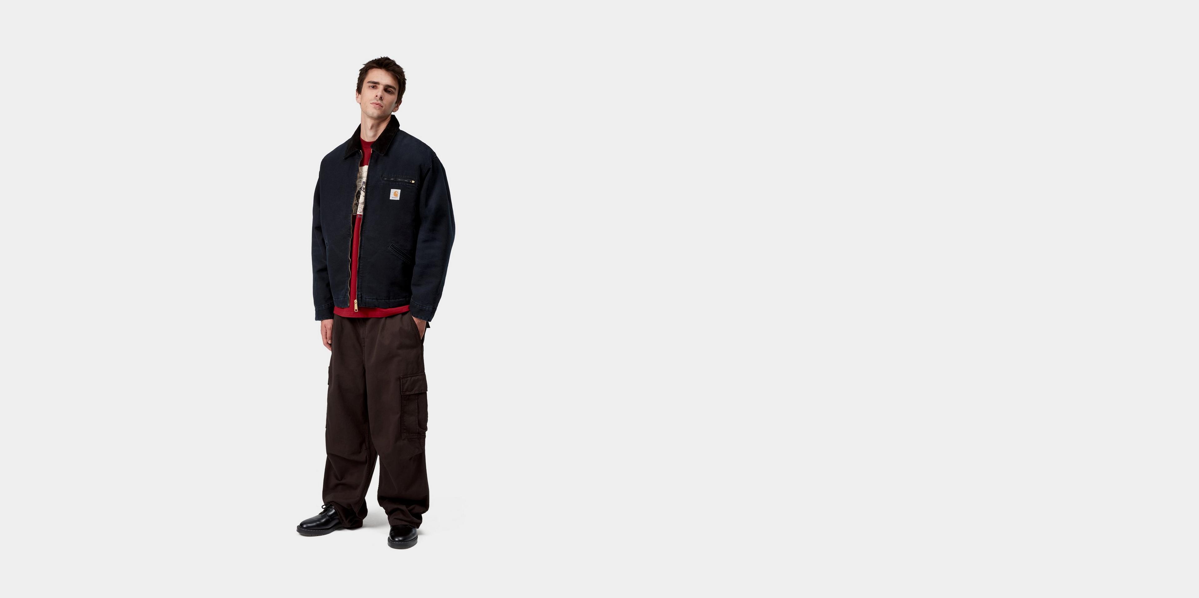 Carhartt WIP Cole Cargo Pant, Palisander | Official Online Store