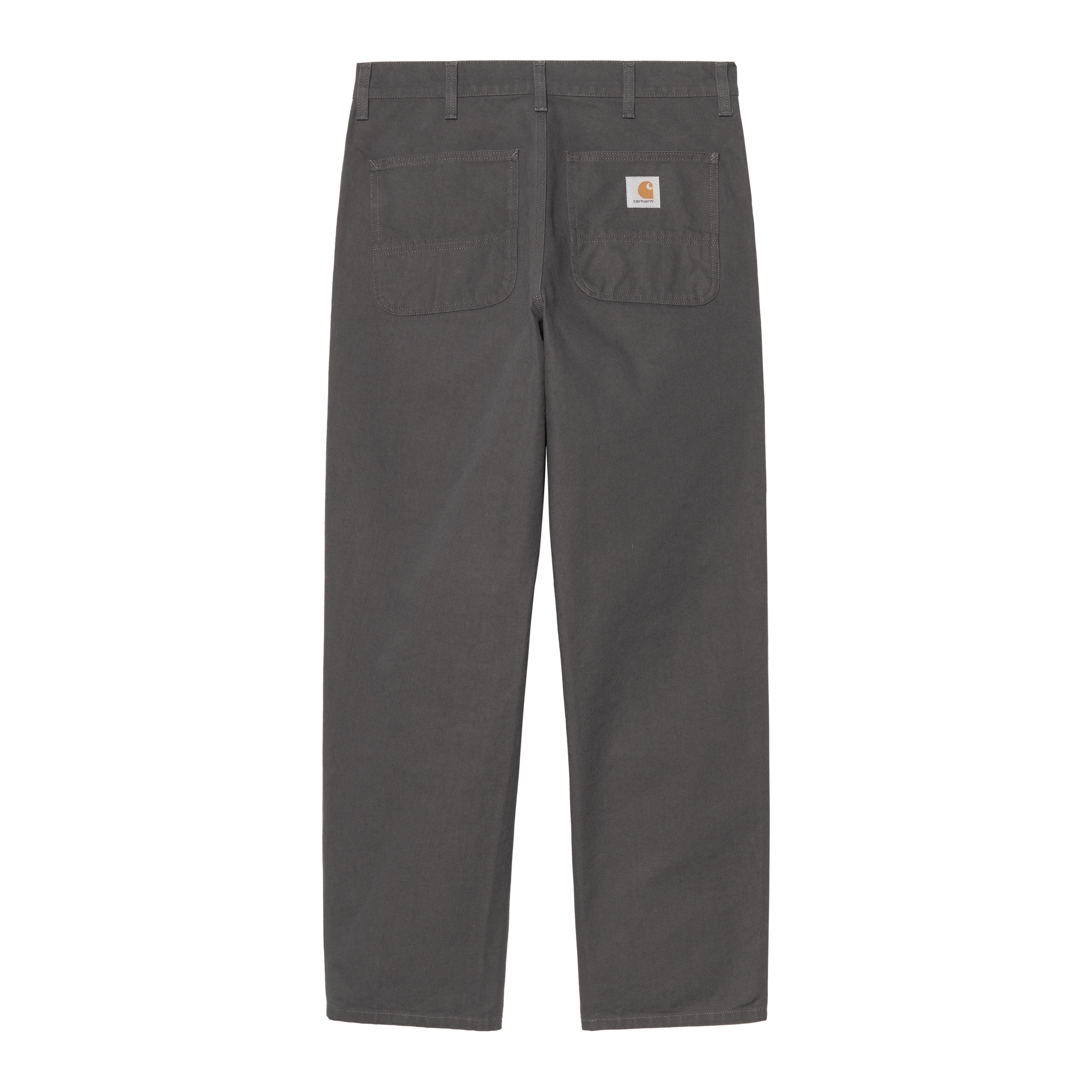 Carhartt WIP Simple Pant, Graphite | Official Online Store