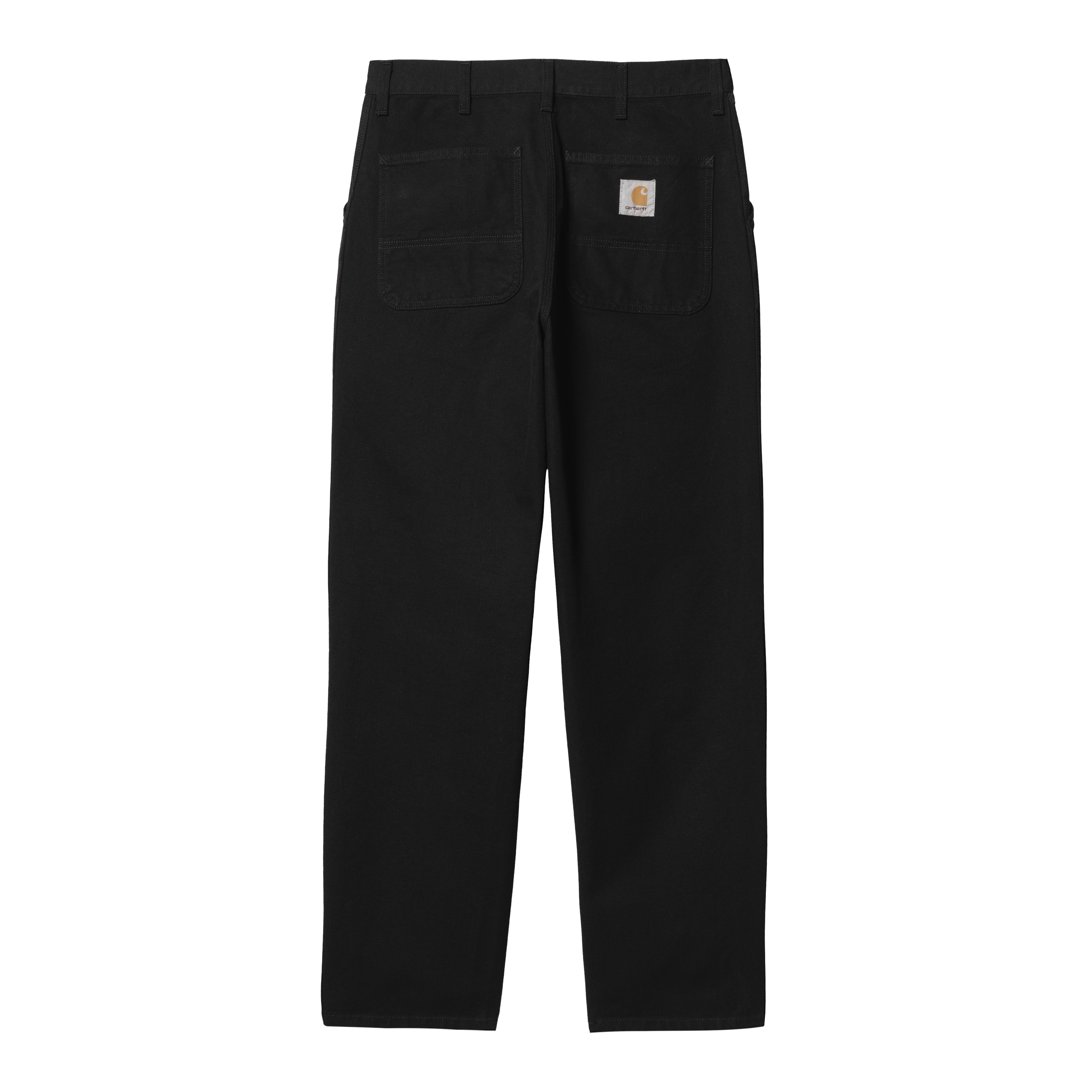 Carhartt WIP Simple Pant, Black | Boutique en ligne officielle