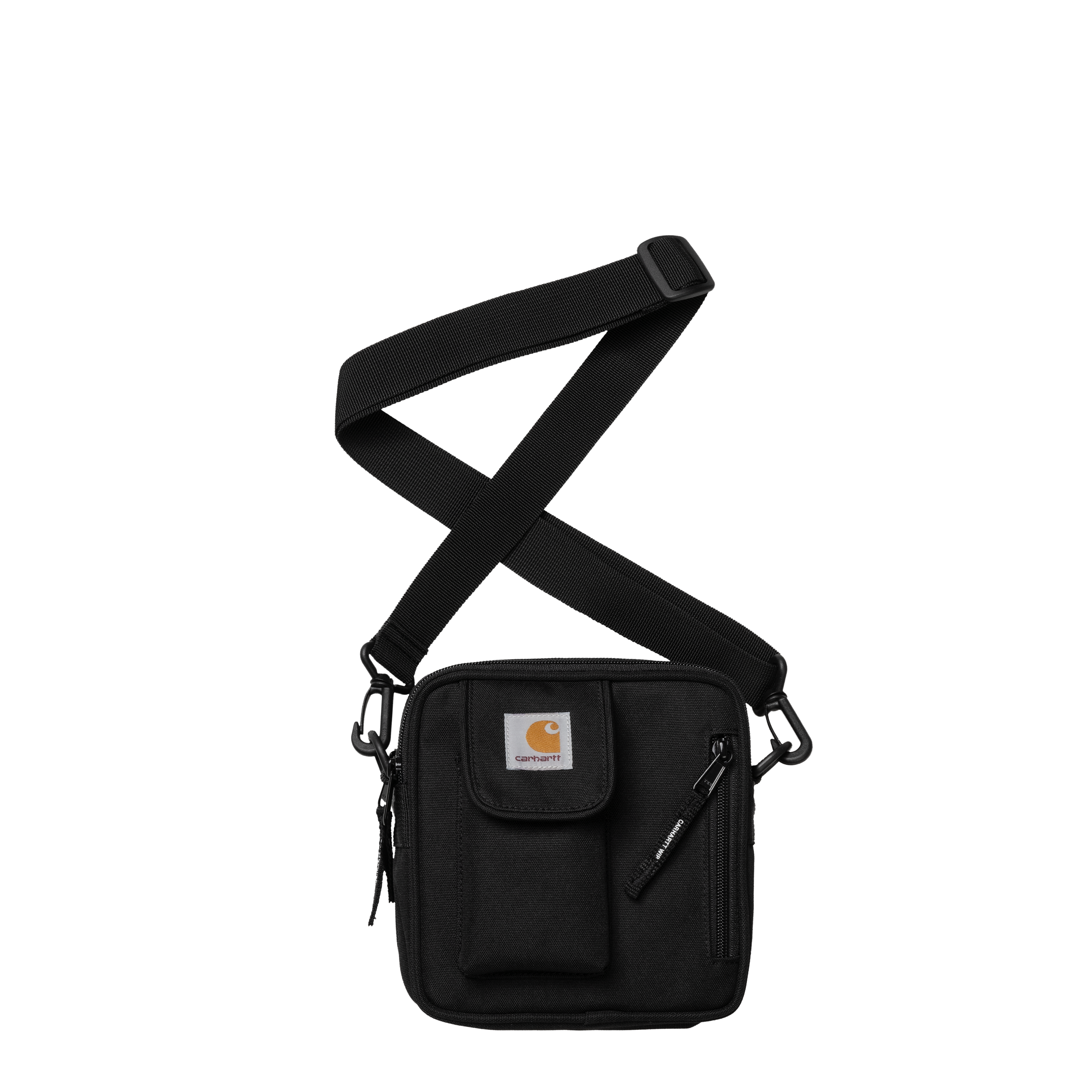 Carhartt WIP Essentials Bag, Small, Black | Official Online Store