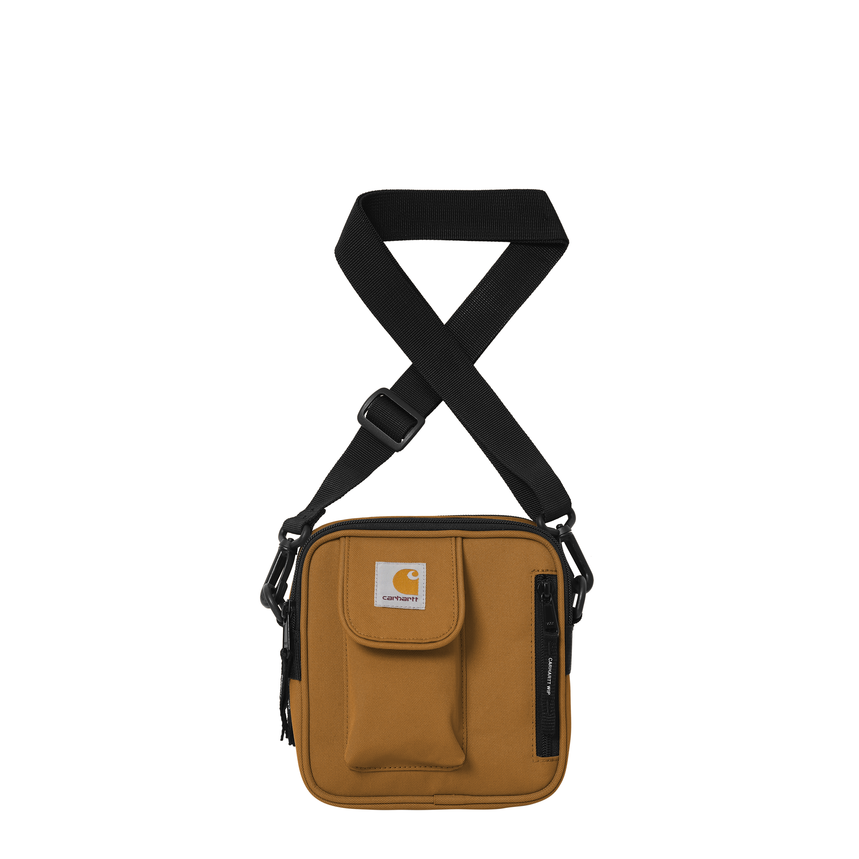 Carhartt WIP Essentials Bag, Small, Hamilton Brown | Official Online Store