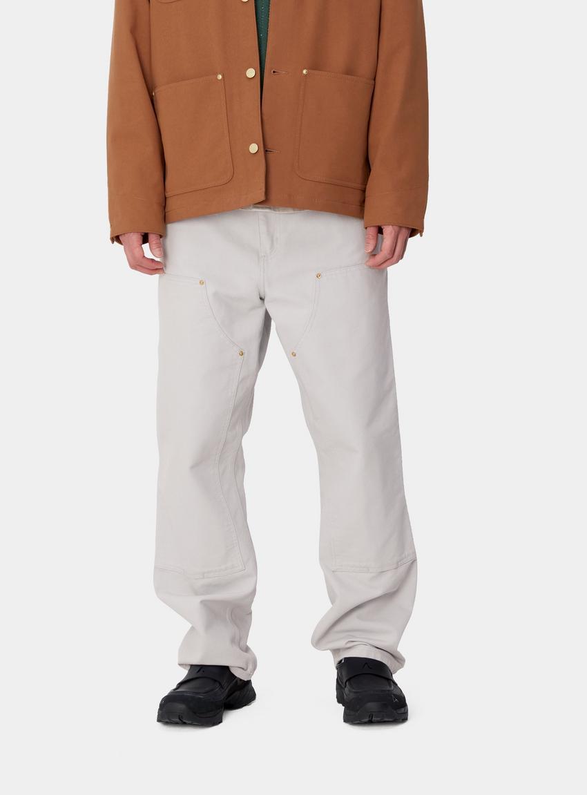 Carhartt WIP Double Knee Pant, Basalt | Official Online Store Carhartt WIP Double Knee Pant, Basalt | Official Online Store