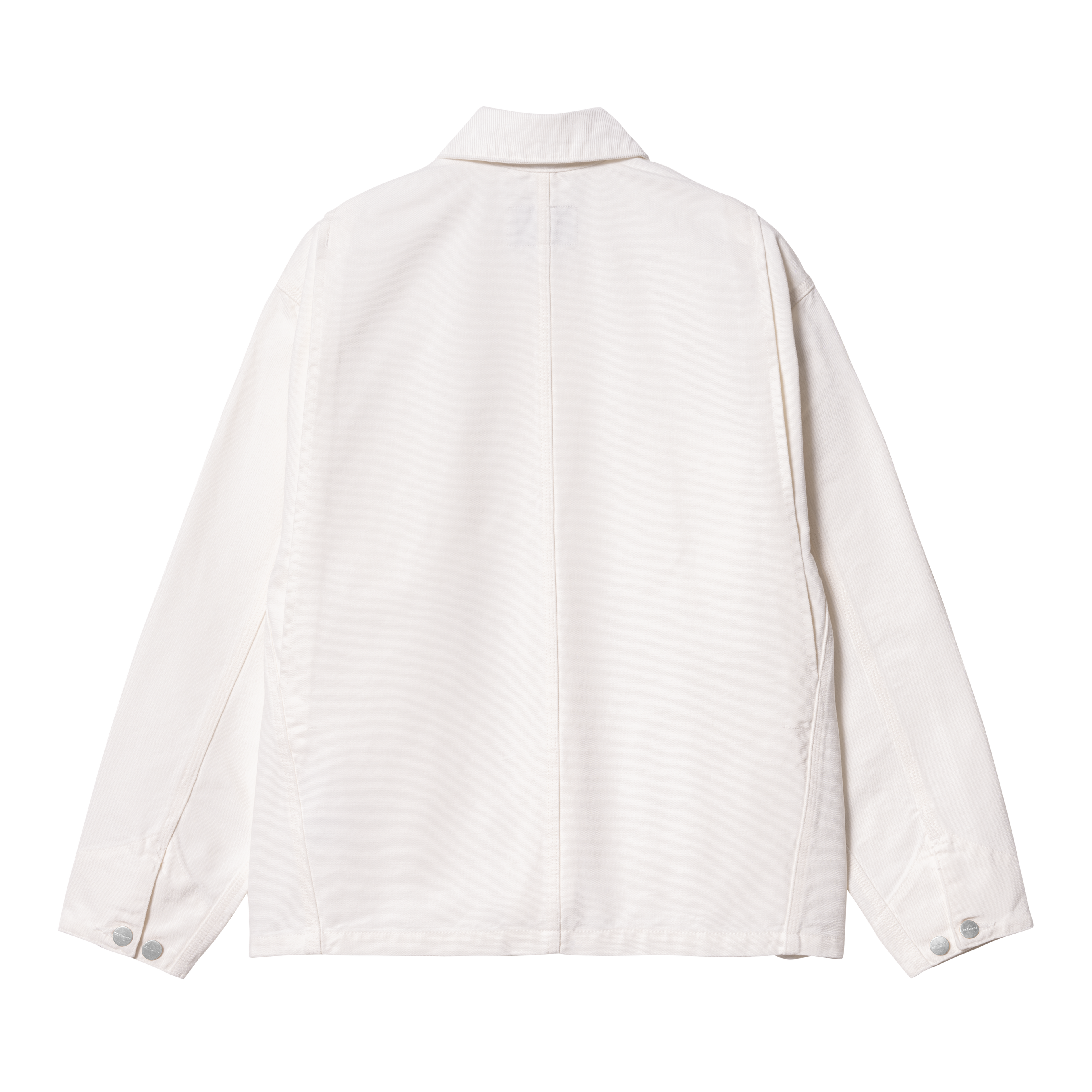 Carhartt WIP Women's OG Michigan Coat (Summer), Wax / Wax | Official ...