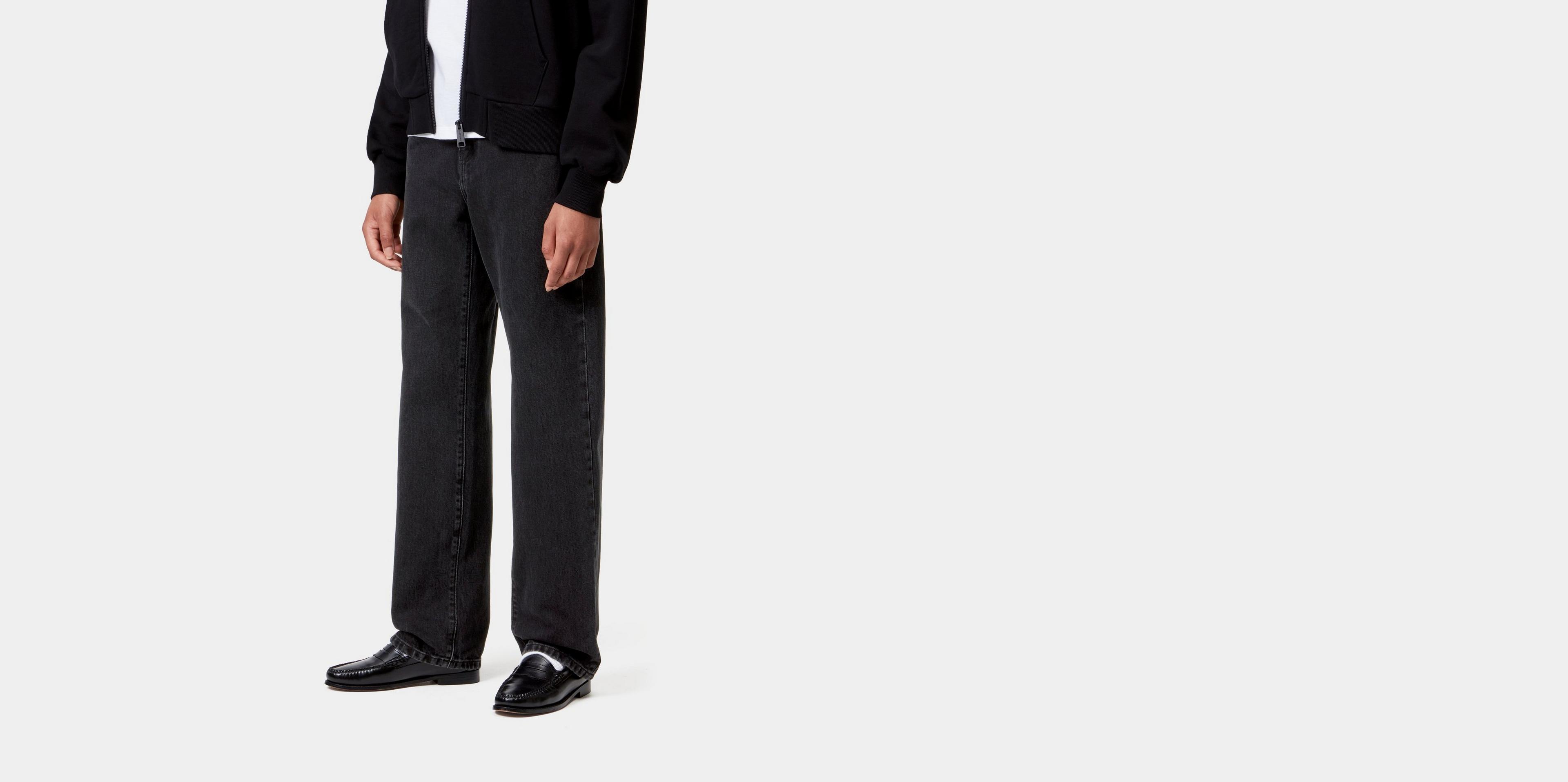 Carhartt WIP W' Noxon Pant, Black | Official Online Store
