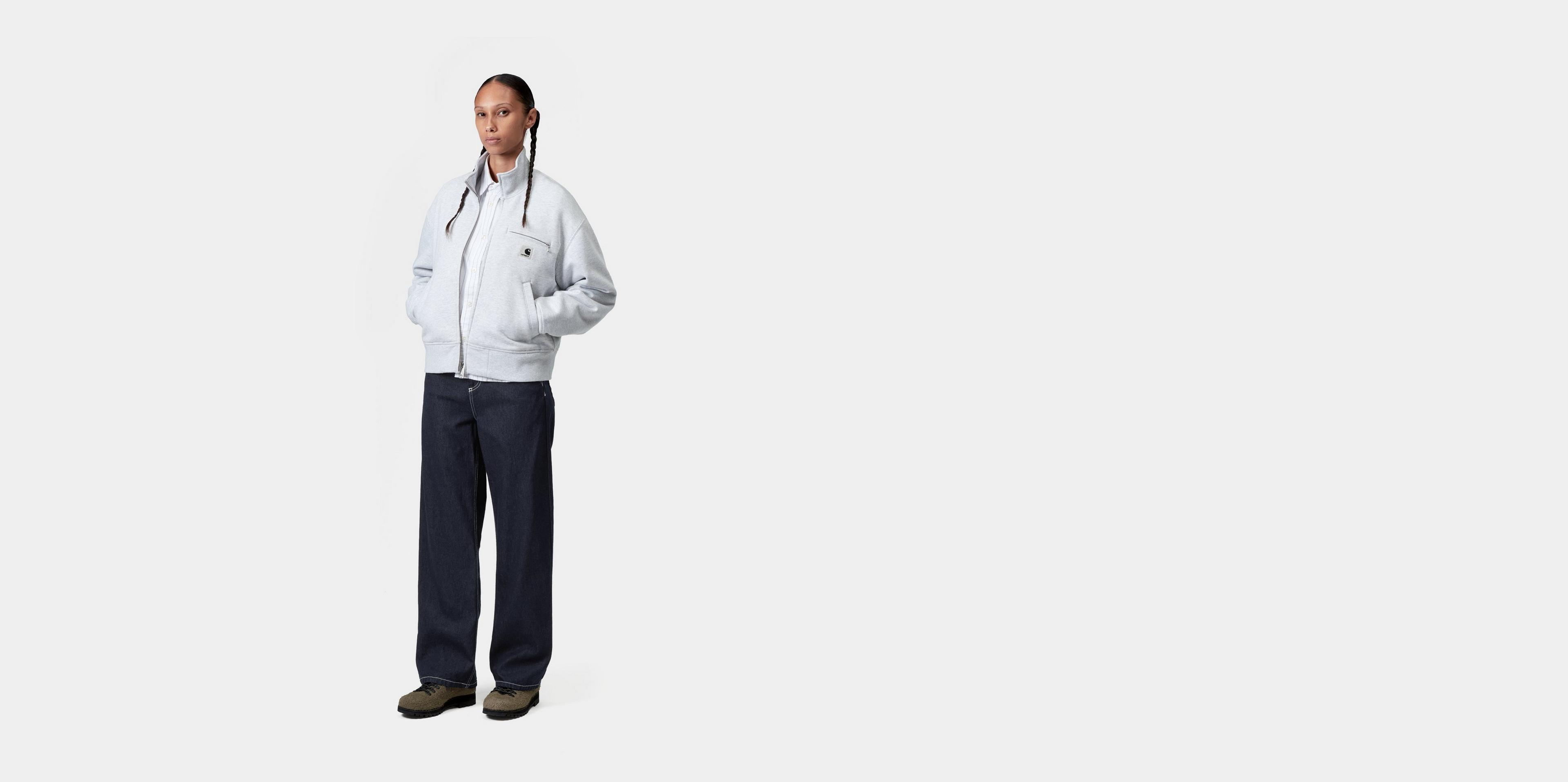 Carhartt WIP W' Simple Pant, Blue | Official Online Store