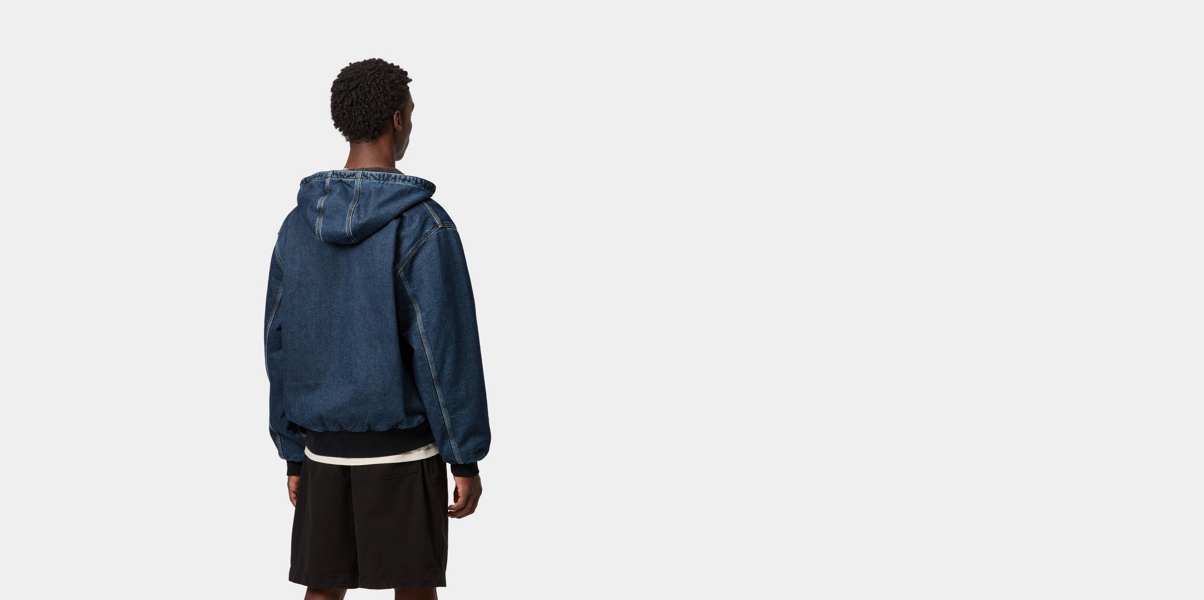 Carhartt WIP OG Active Jacket (Winter), Blue | Official Online Store