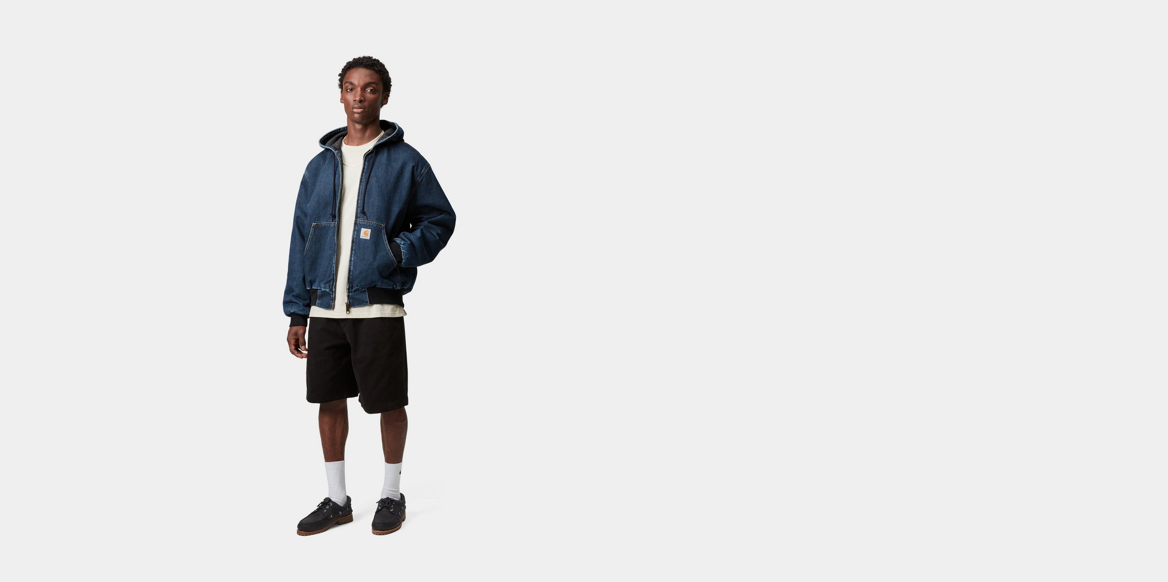 Carhartt WIP OG Active Jacket (Winter), Blue | Officiële online Shop