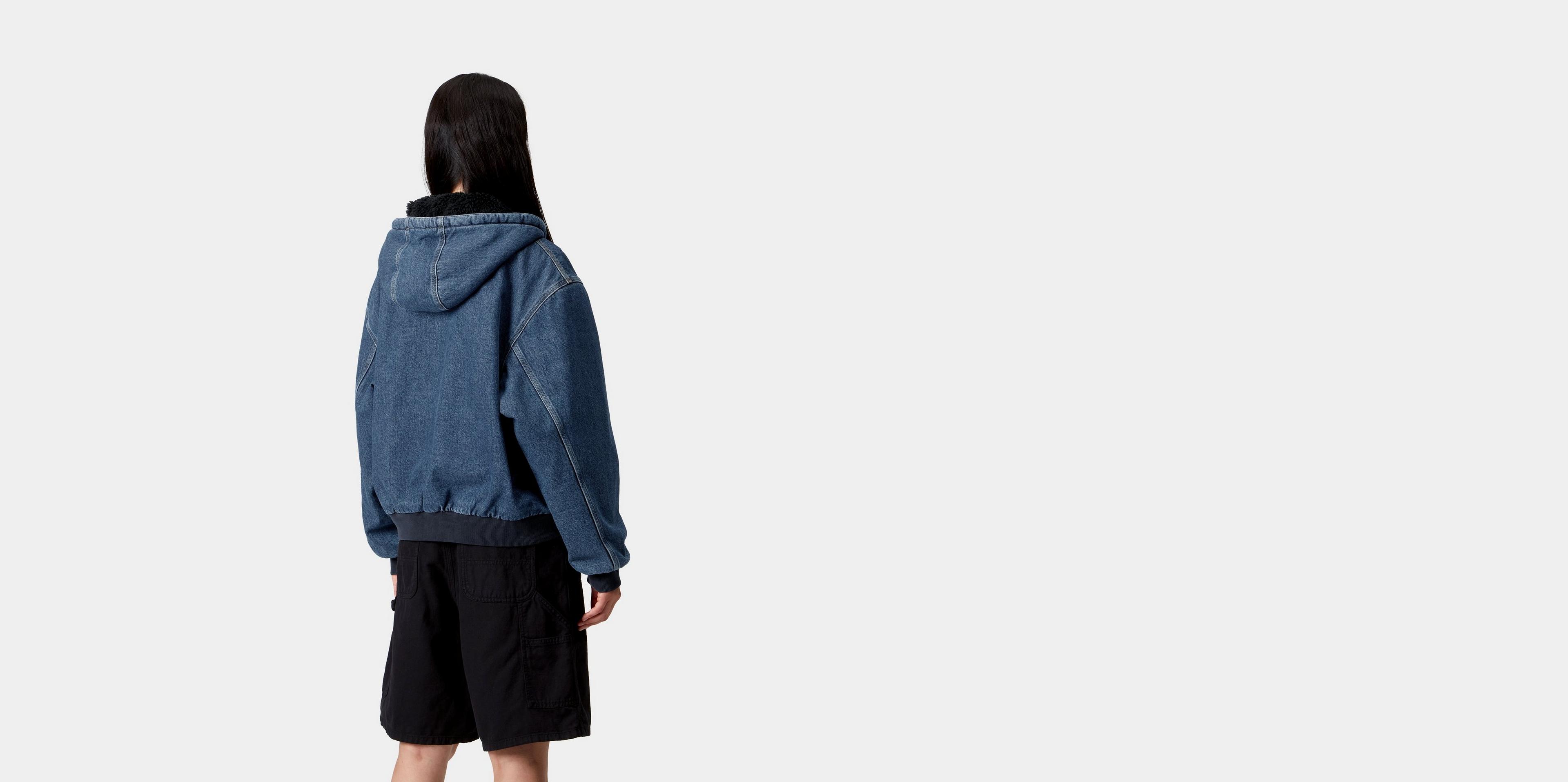 Carhartt WIP W' OG Active Jacket (Winter), Blue | Official Online Store