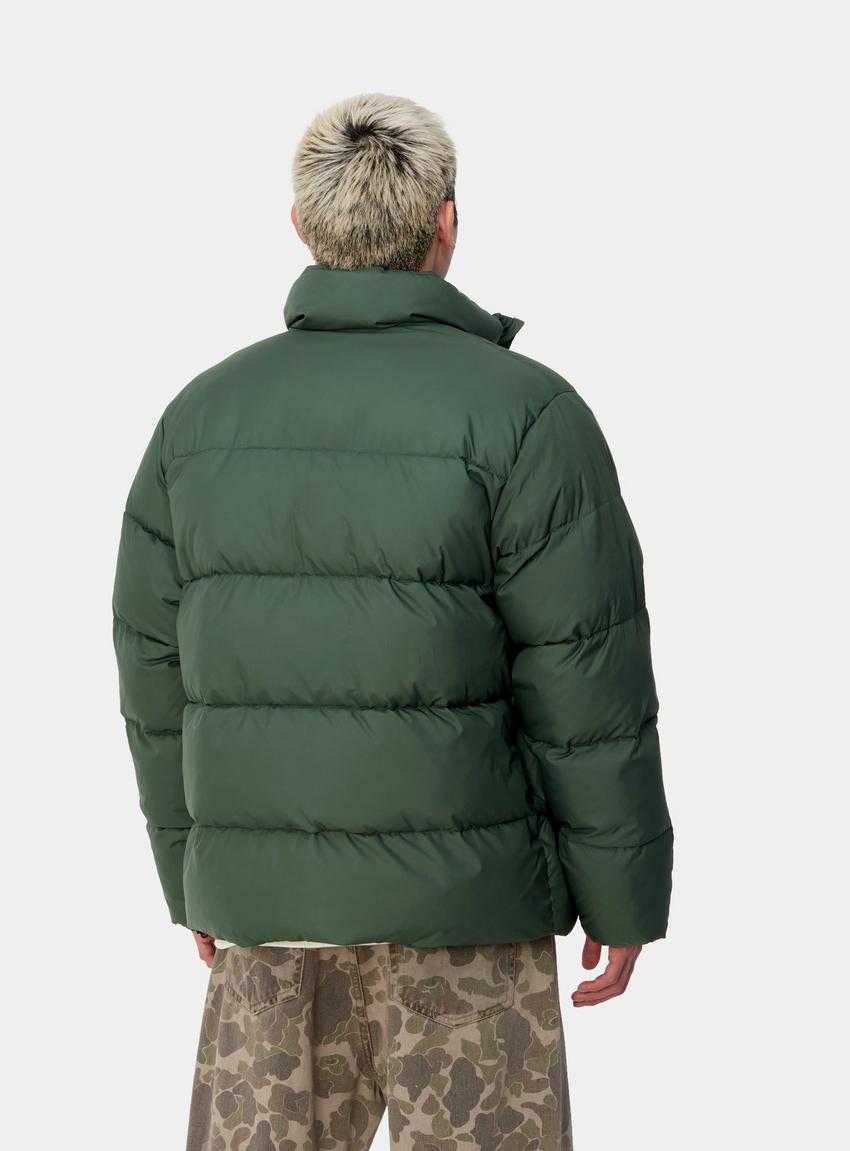 Carhartt WIP Springfield Jacket, Sycamore Tree / Duck Green Carhartt WIP Springfield Jacket, Sycamore Tree / Duck Green