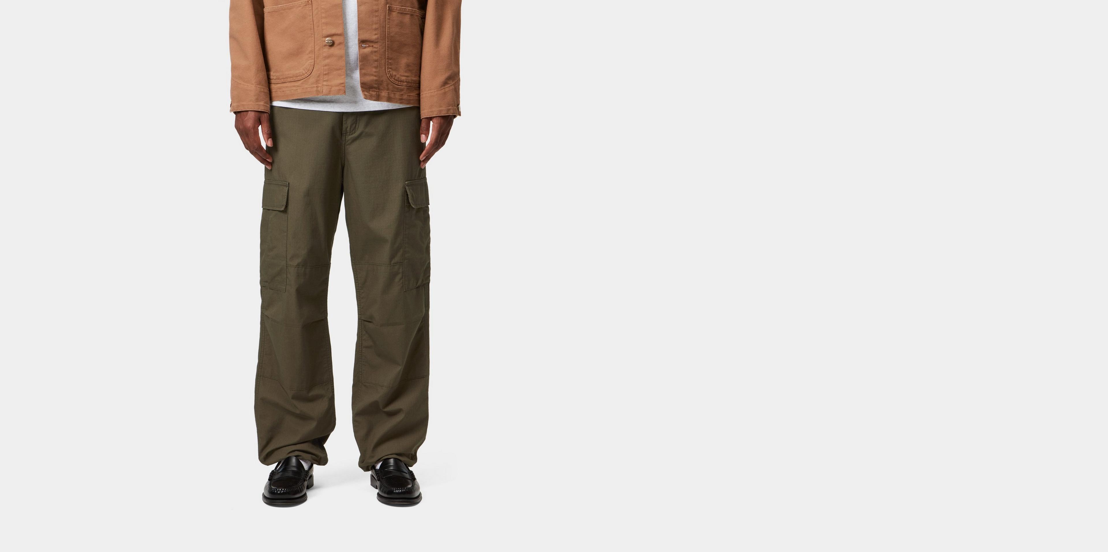 Carhartt WIP Regular Cargo Pant, Cypress | Official Online Store