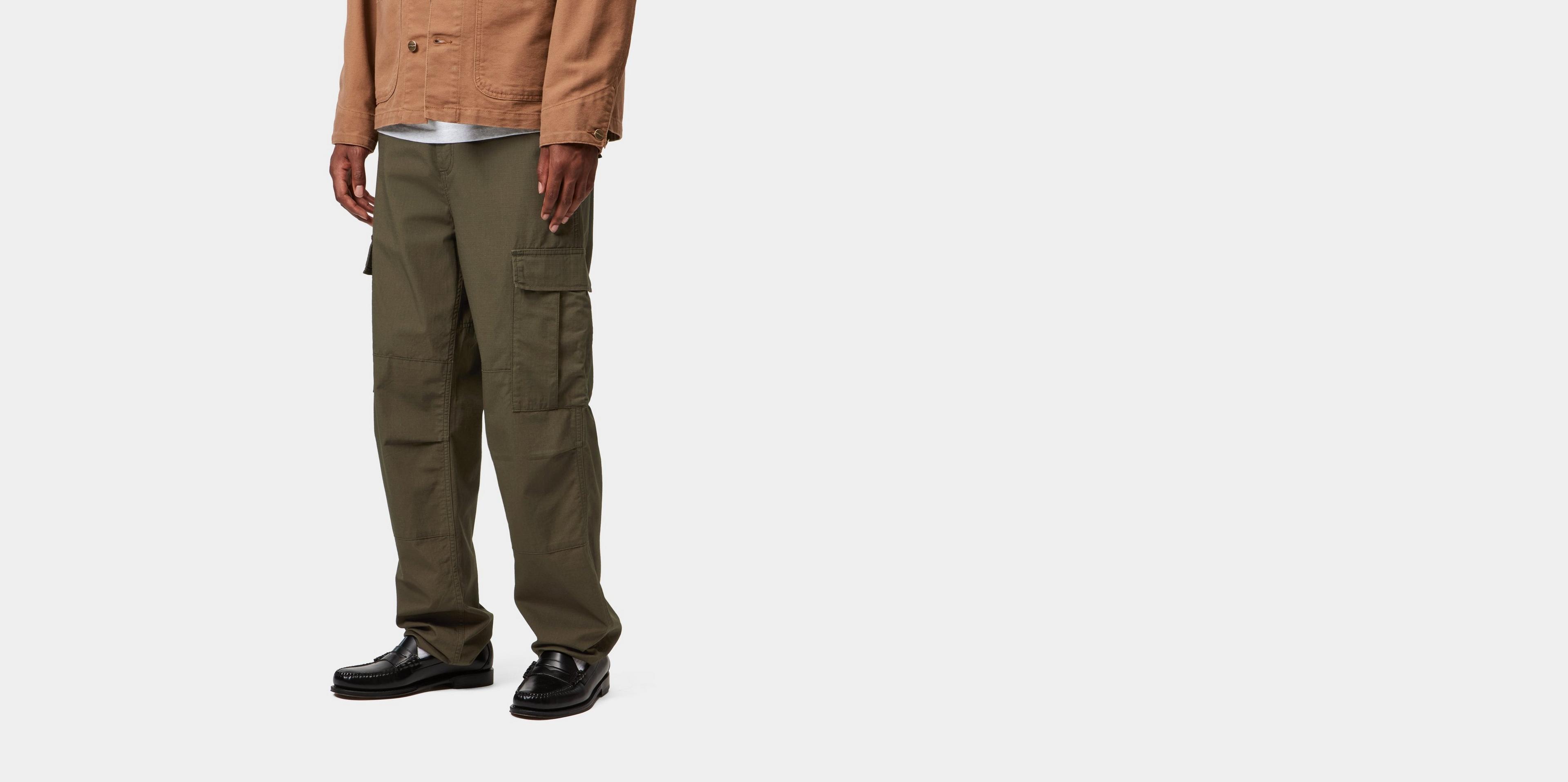 Carhartt WIP Regular Cargo Pant, Cypress | Official Online Store