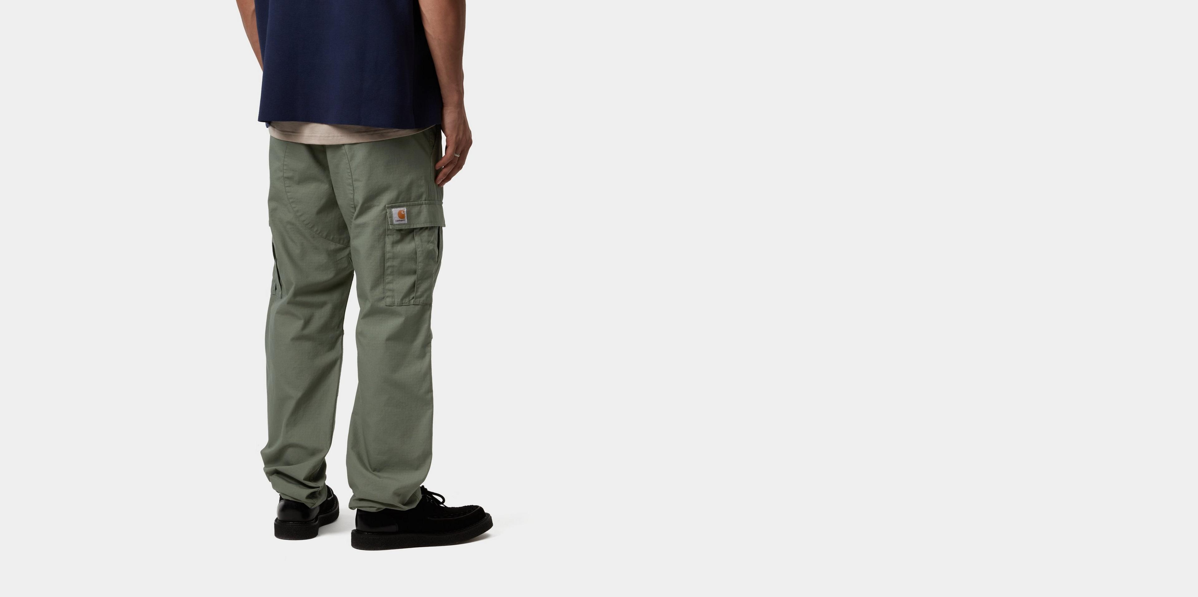 Wunderschne Aviation Pants Carhartt Bild