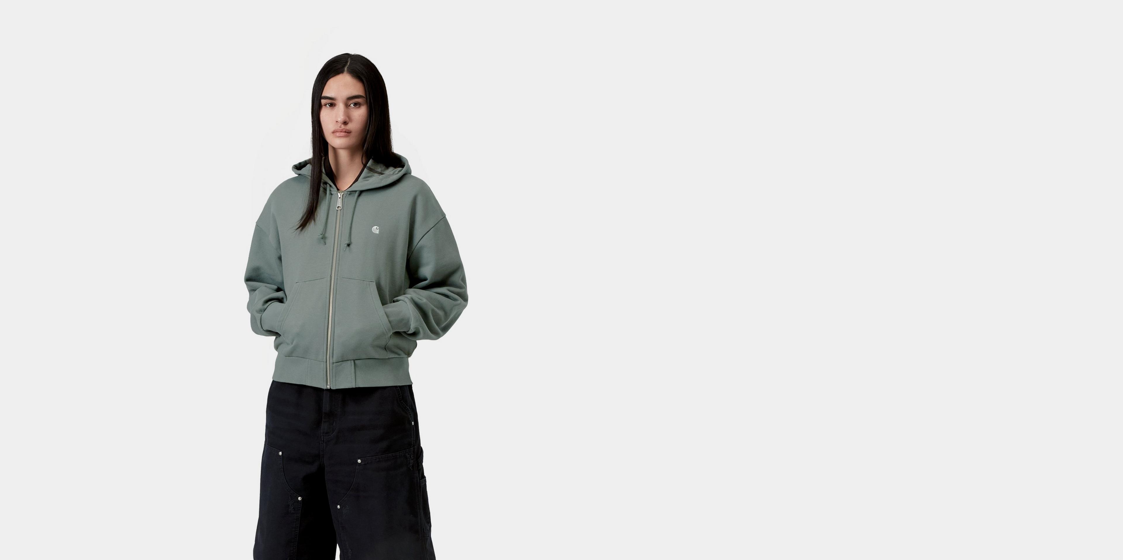 Carhartt WIP Women's Hoodies | Official Online Store
