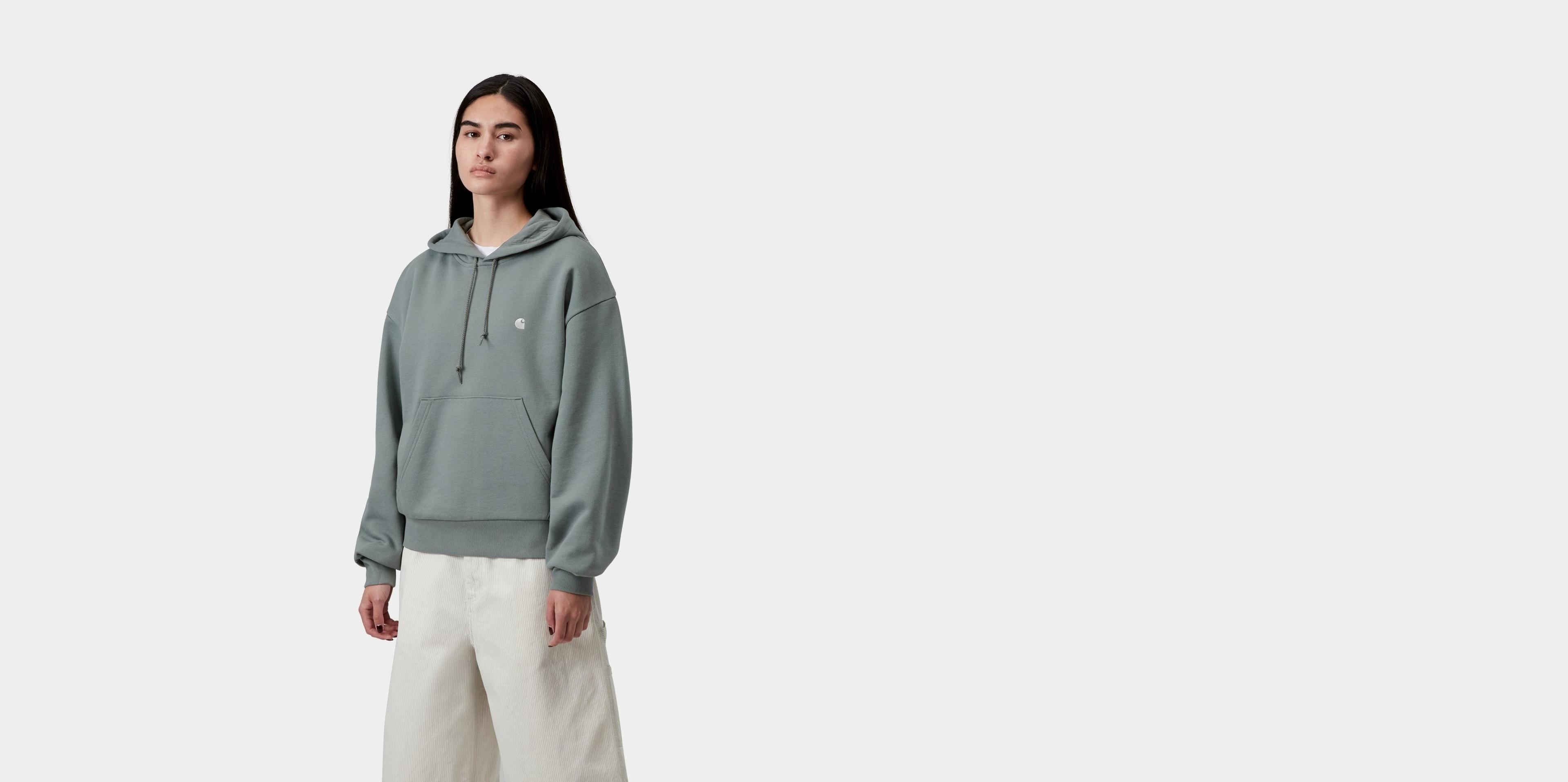 Carhartt WIP Women's Hoodies | Official Online Store